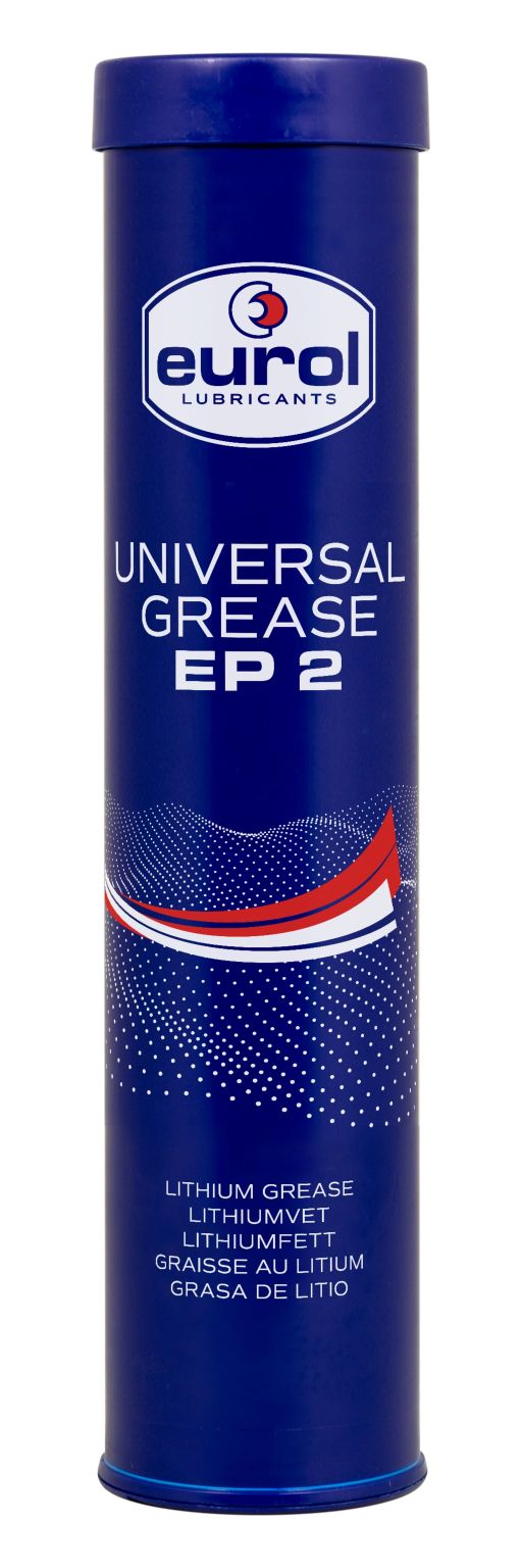 Eurol Universal Grease al Litio EP2 - 400Gr | HBM Machines