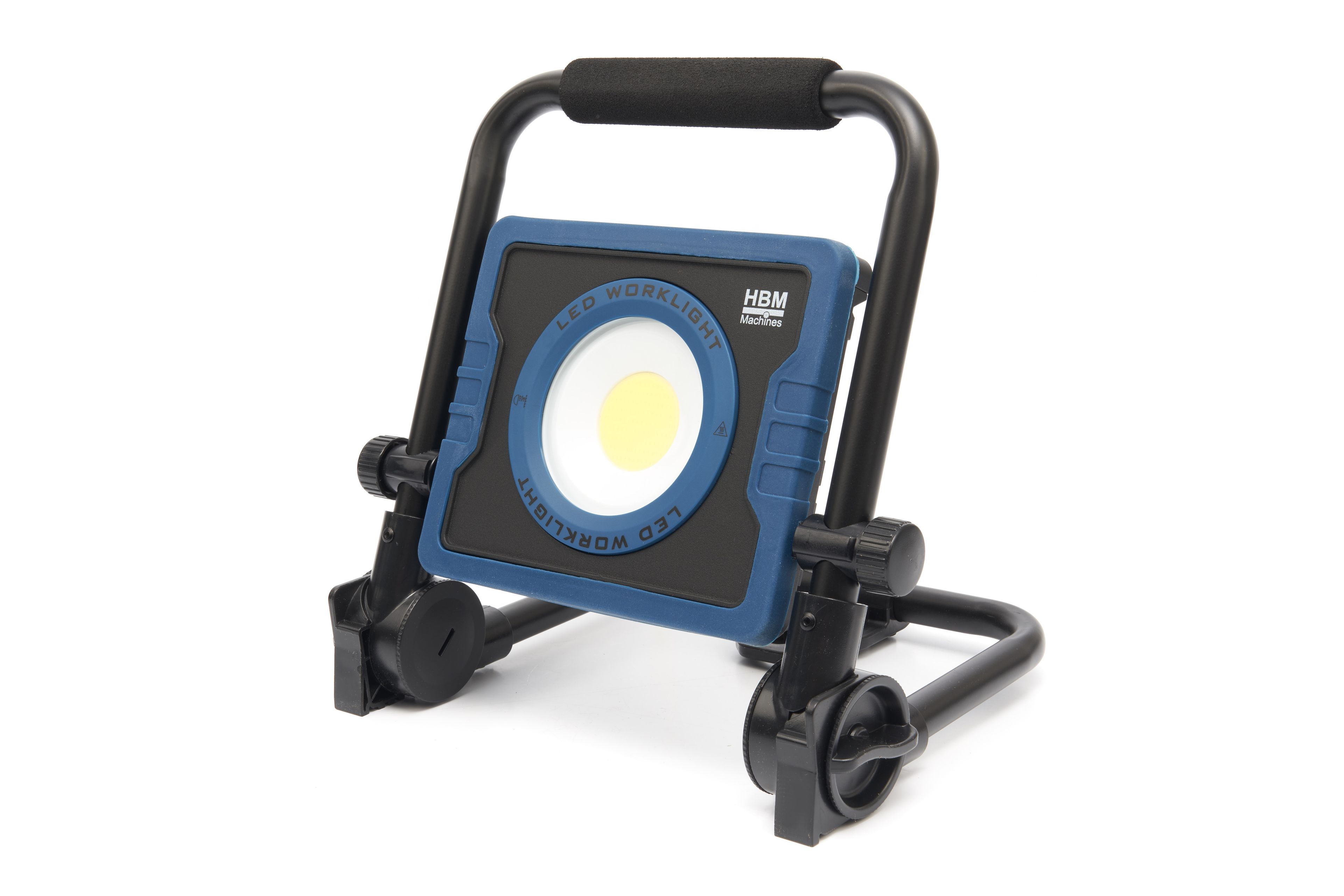 HBM LED accu bouwlamp 30W 3300 lumen 6500K... | HBM Machines