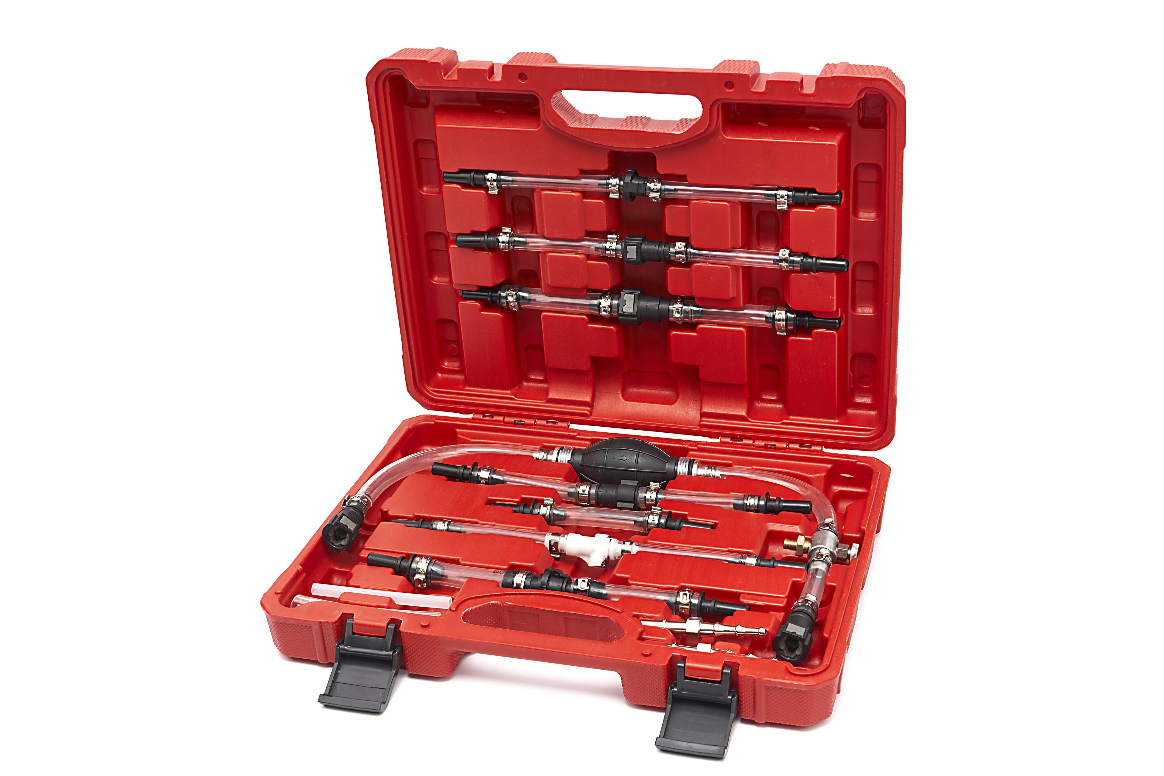 Kit de purge pour système de carburant HBM | HBM Machines