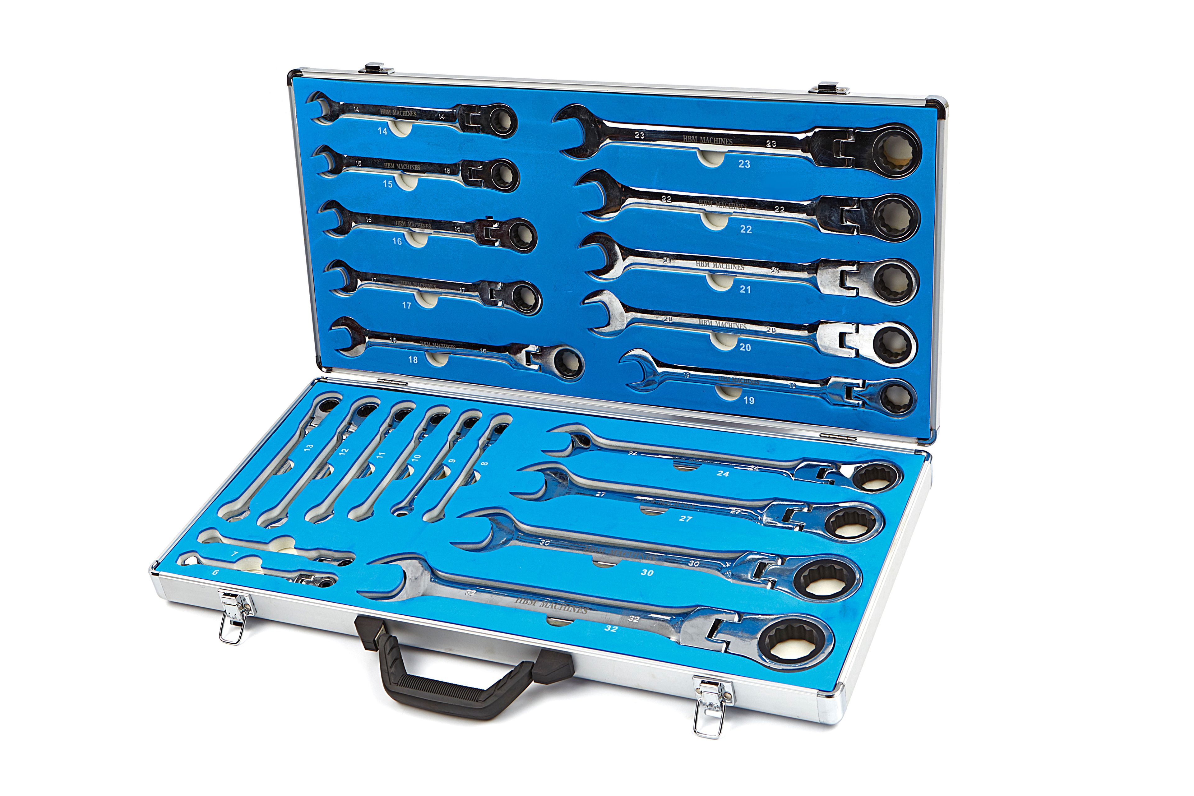 HBM 22 Delige Prof Ring , Ratel , Steeksle... | HBM Machines