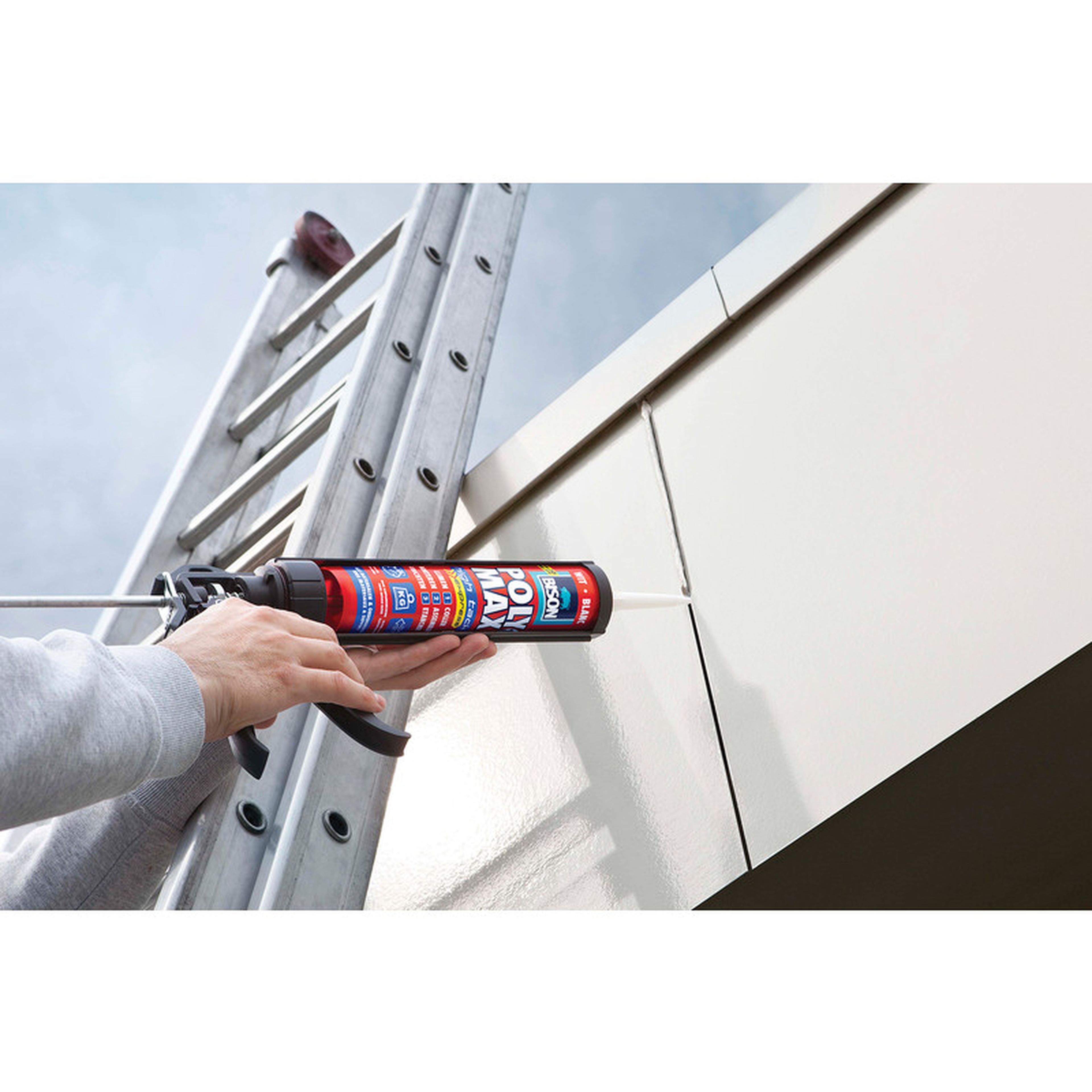 Bison Poly Max® High Tack Express 425 g tu... | HBM Machines