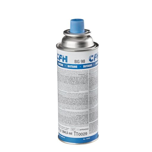 CFH Butaangasfles | HBM Machines