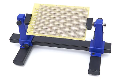 Support de circuit imprimé HBM, fixation d... | HBM Machines