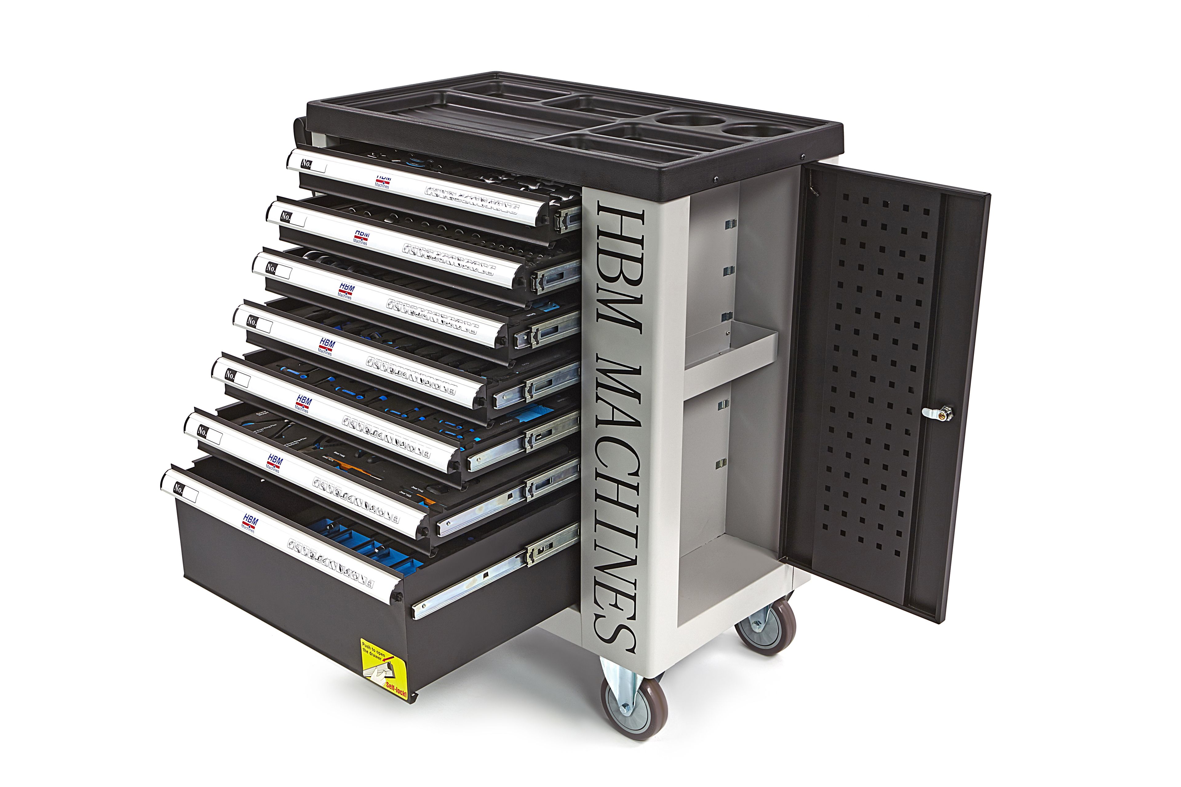 Outils | HBM Machines