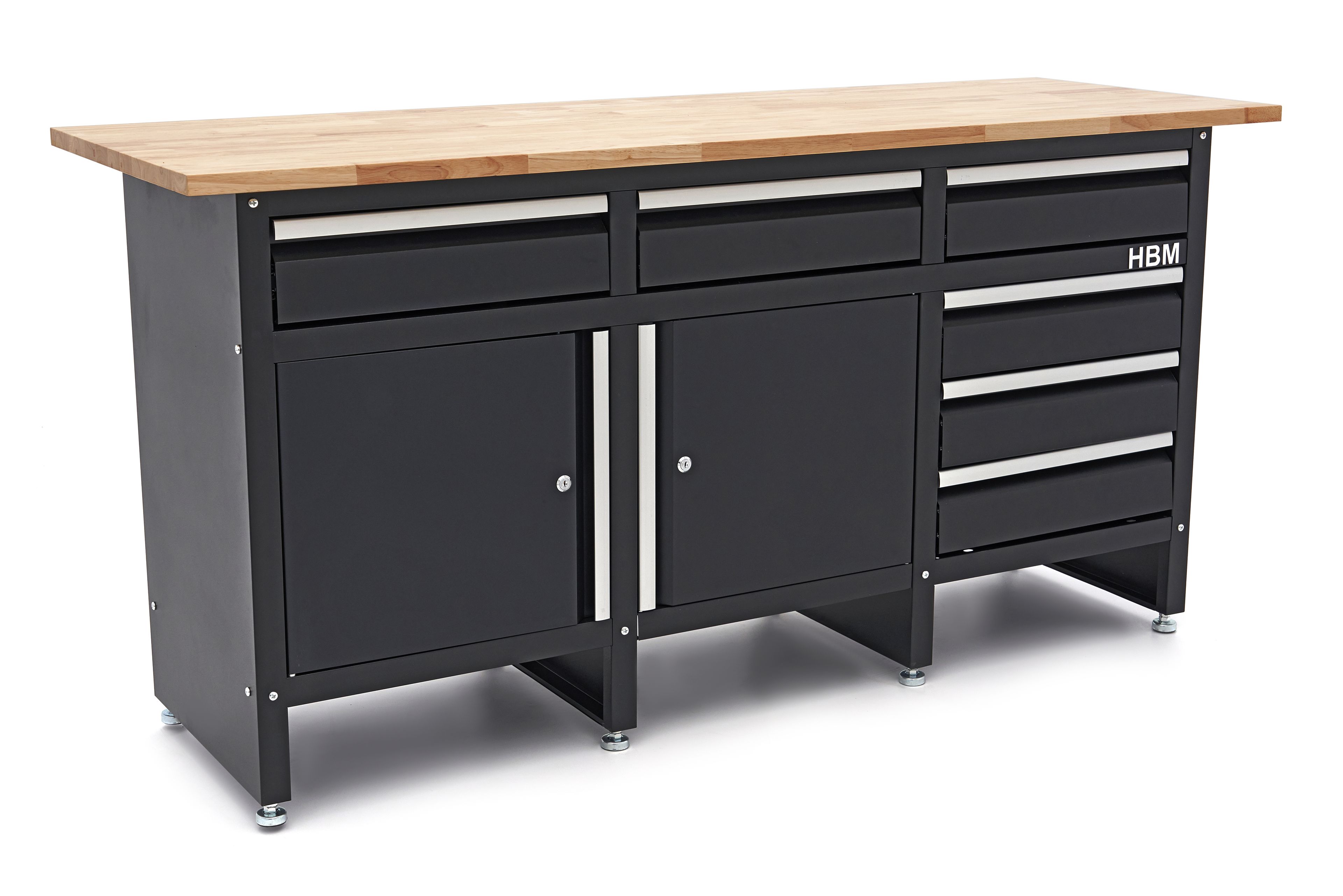 Werkbänke | HBM Machines