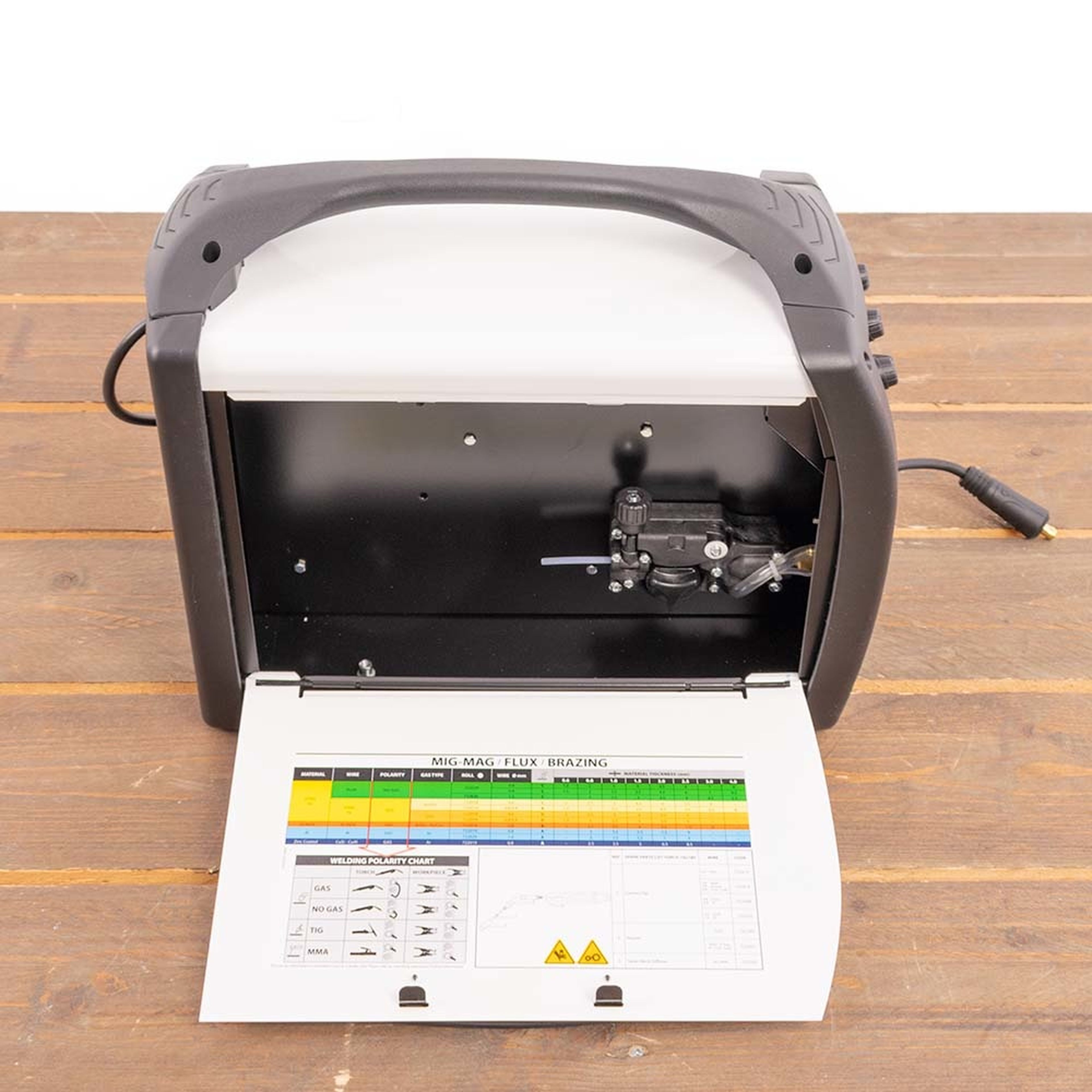 Onduleur synergic Telwin Maxima 200 230 V | HBM Machines