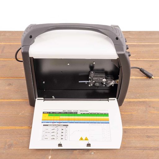 Telwin Maxima 200 230V synergic inverter | HBM Machines