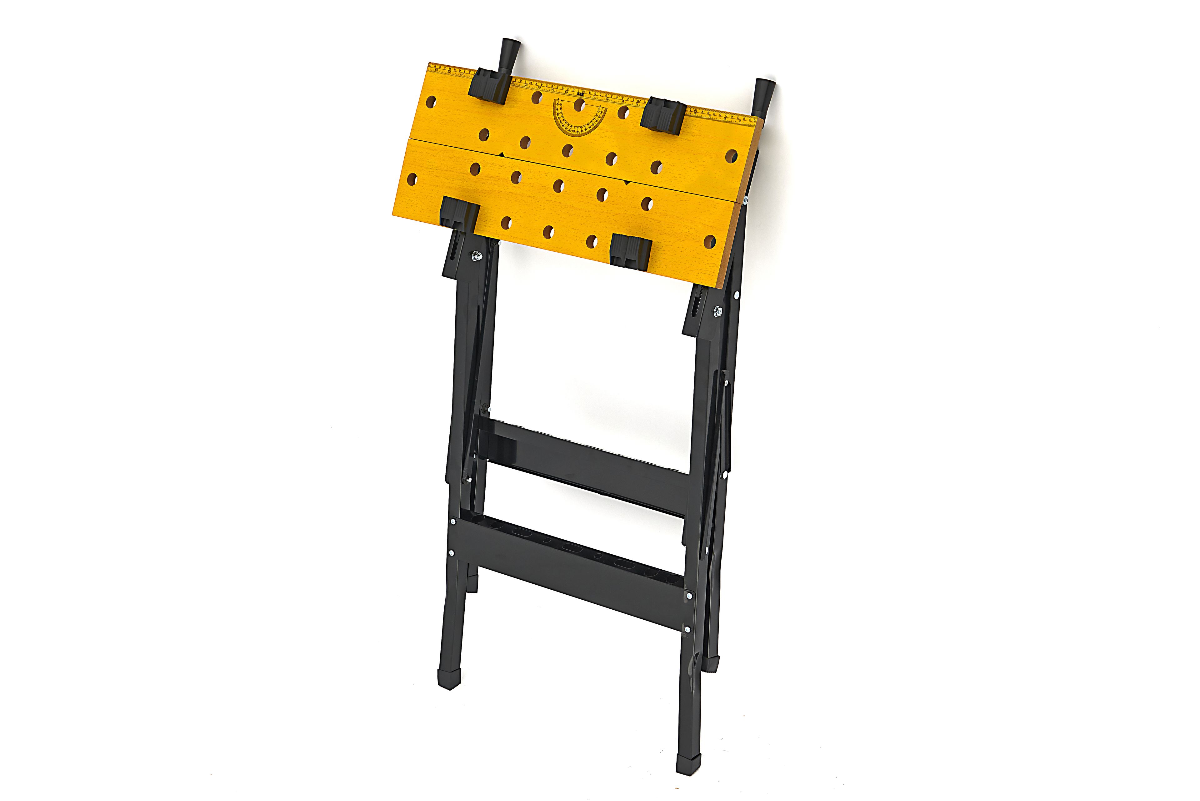 HBM Heavy Duty Foldable Portable Workbench... | HBM Machines