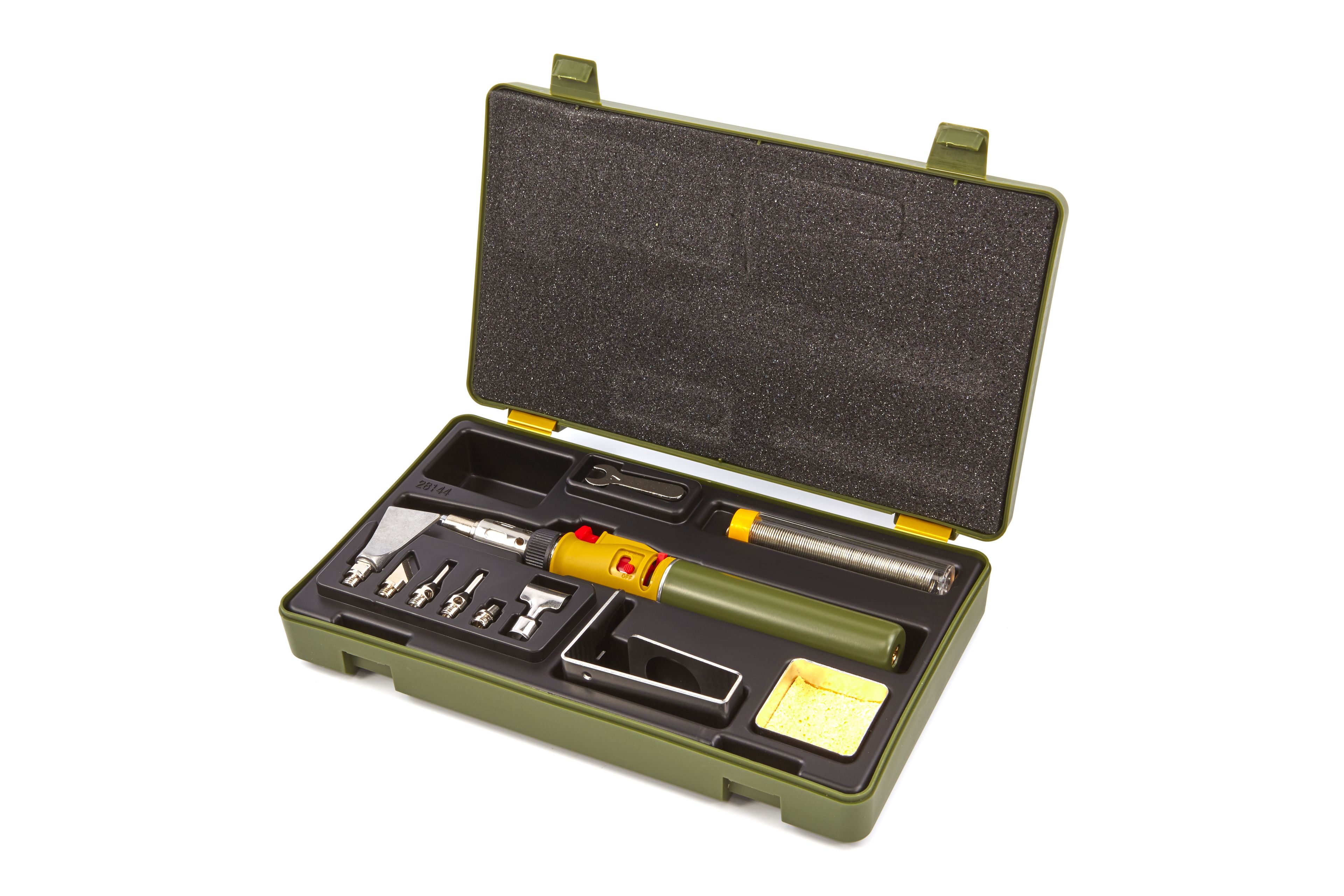 Proxxon Microvlam Gassoldeerset MGS | HBM Machines