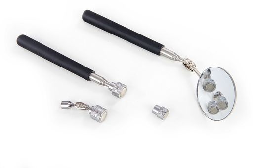 Set de pinza magnética telescópica HBM de ... | HBM Machines