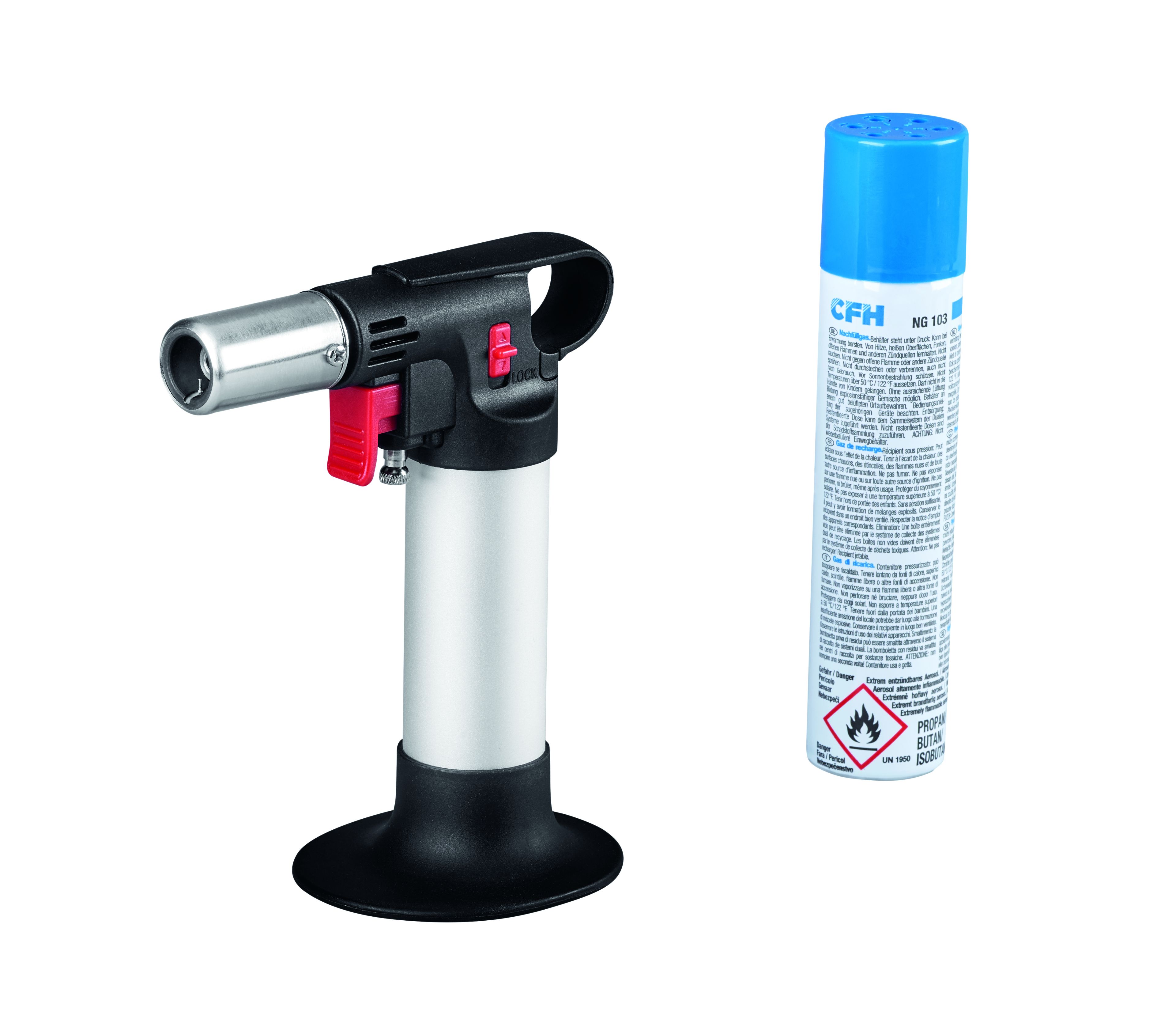 CFH Bijvulgas | HBM Machines