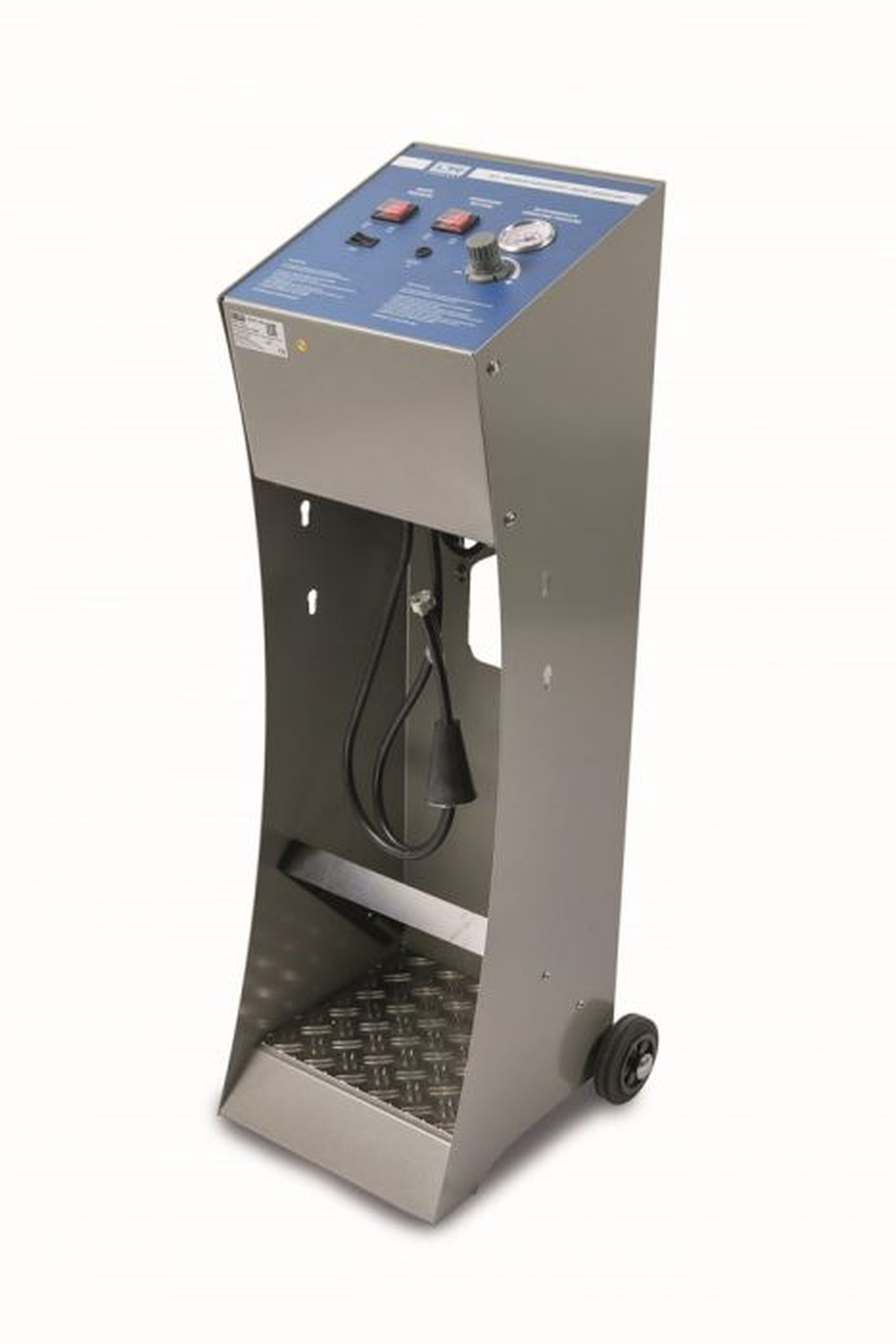 Dispositivo de llenado de líquido de freno... | HBM Machines