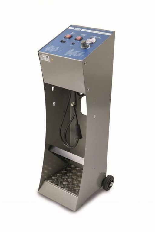 Dispositivo de llenado de líquido de freno... | HBM Machines