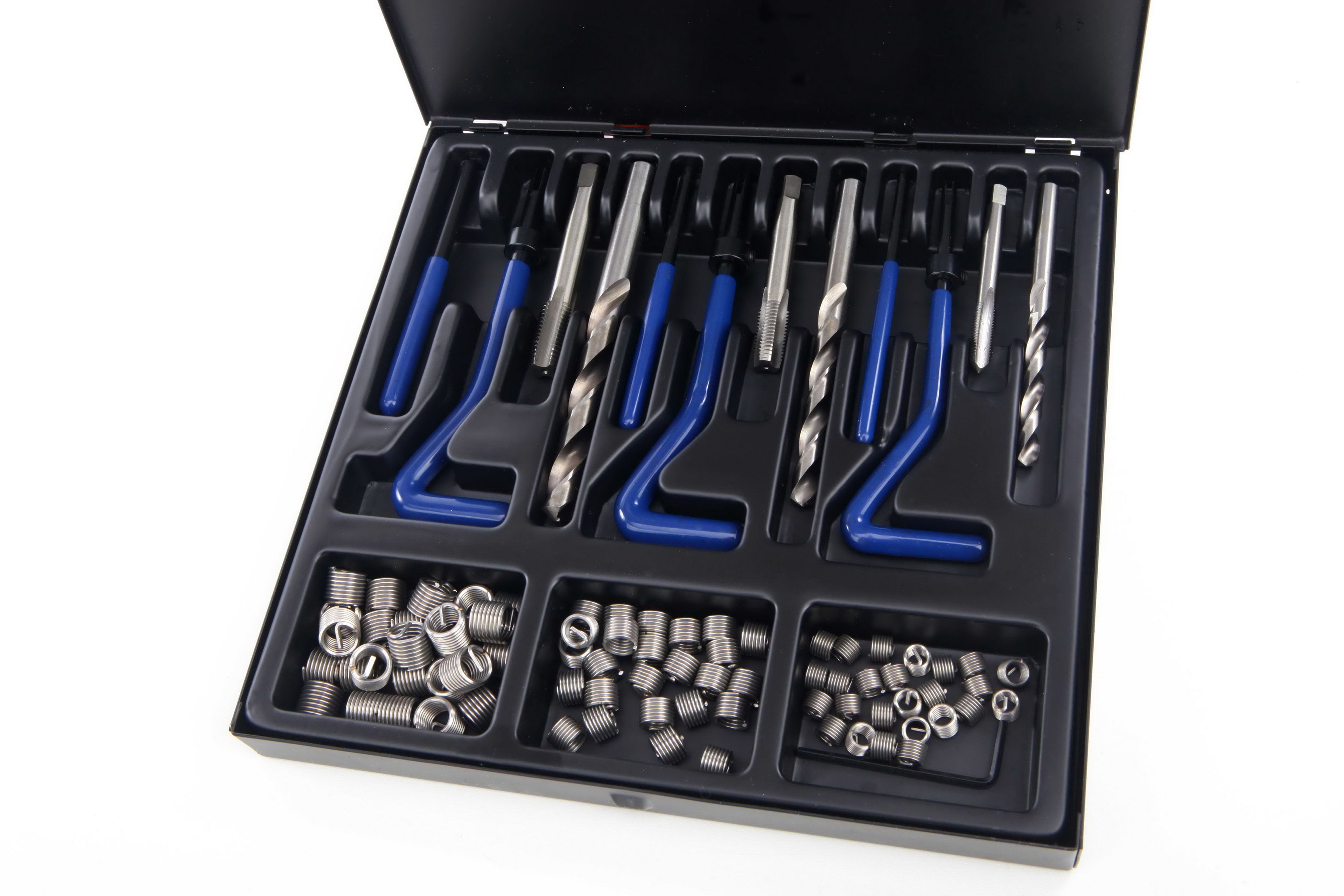 Kit de réparation de filetage HBM M 6 - M 10 | HBM Machines