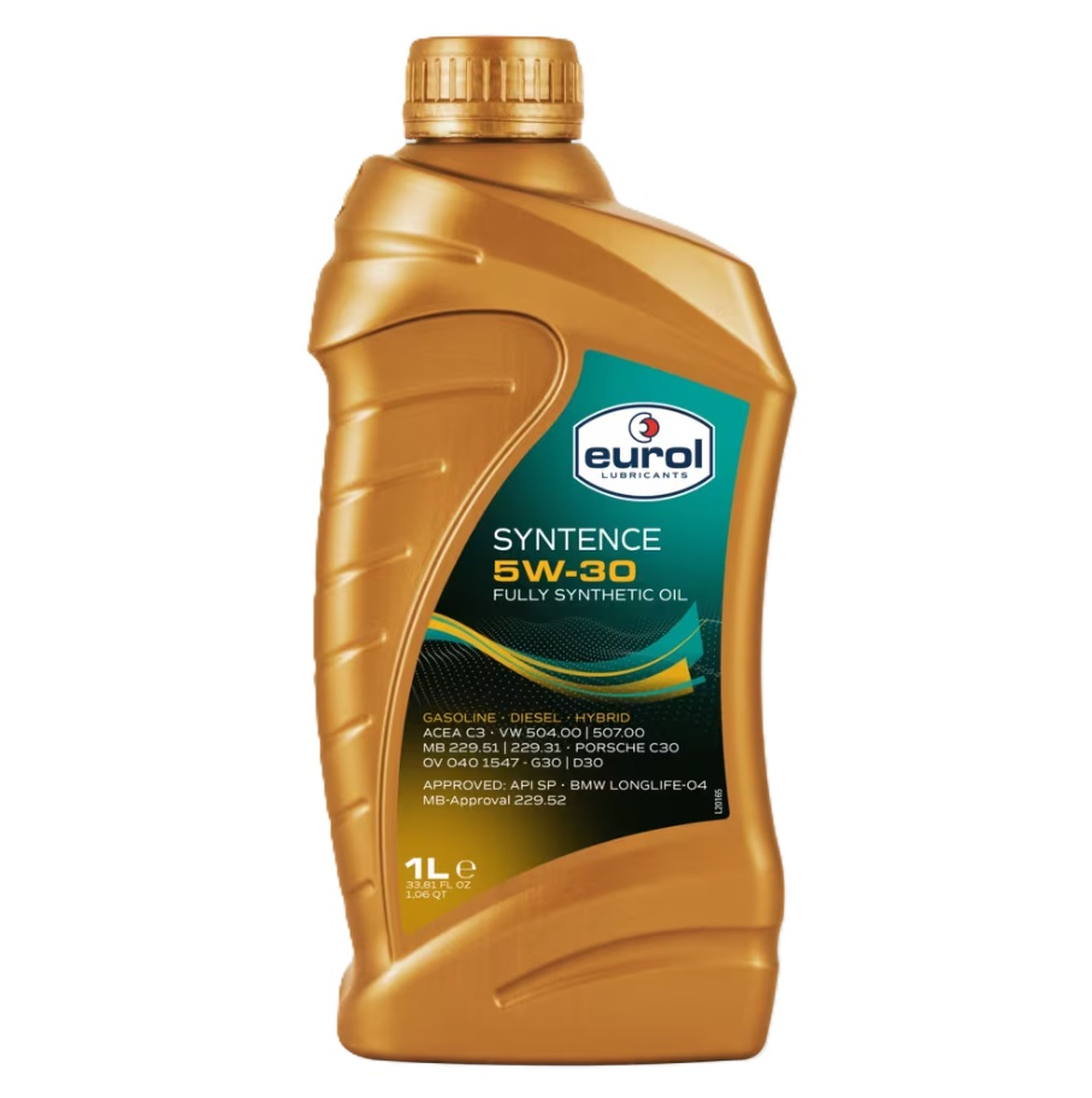 Eurol Syntence 5W-30 1L | HBM Machines