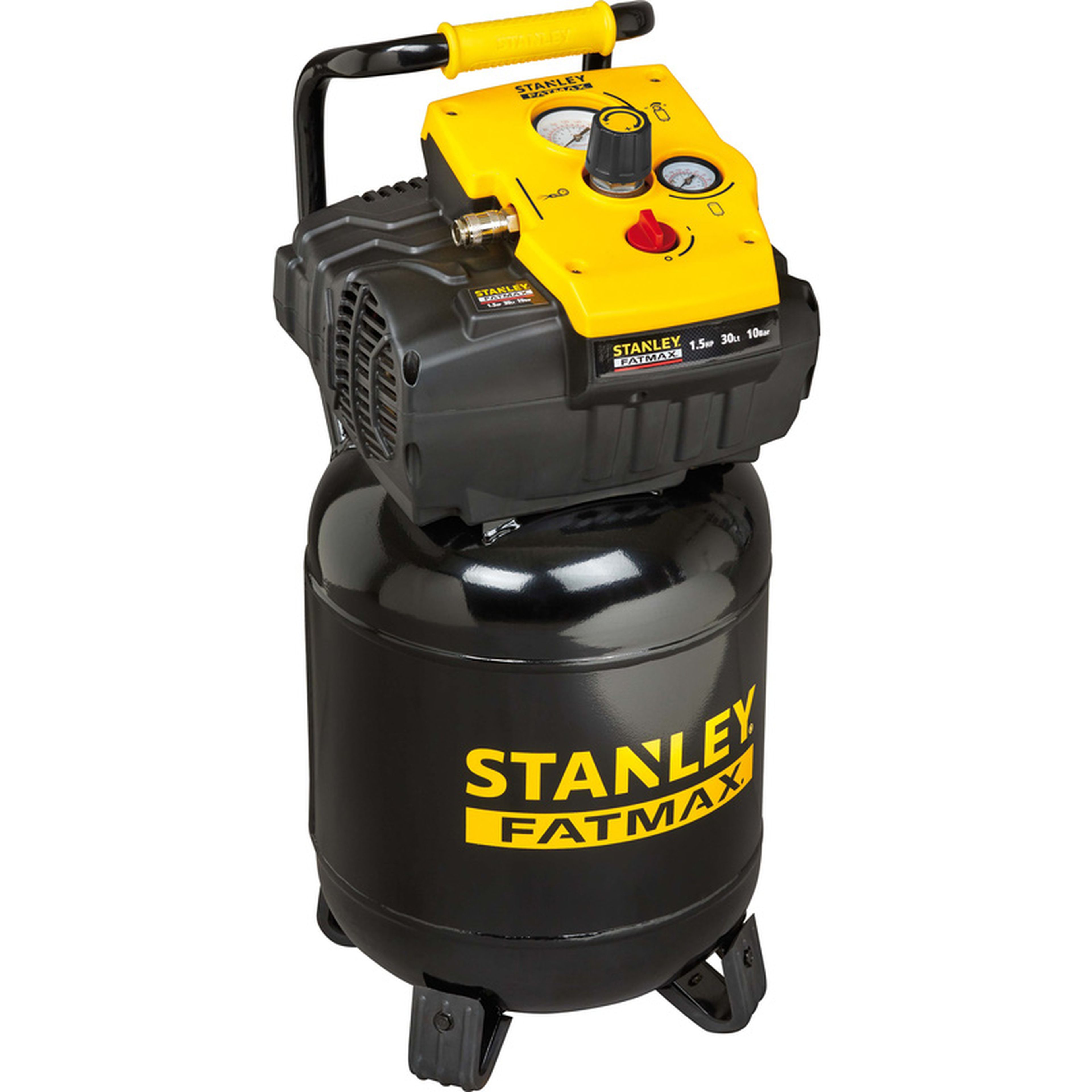Stanley Compresseur Fatmax TAB 200/10/30V | HBM Machines