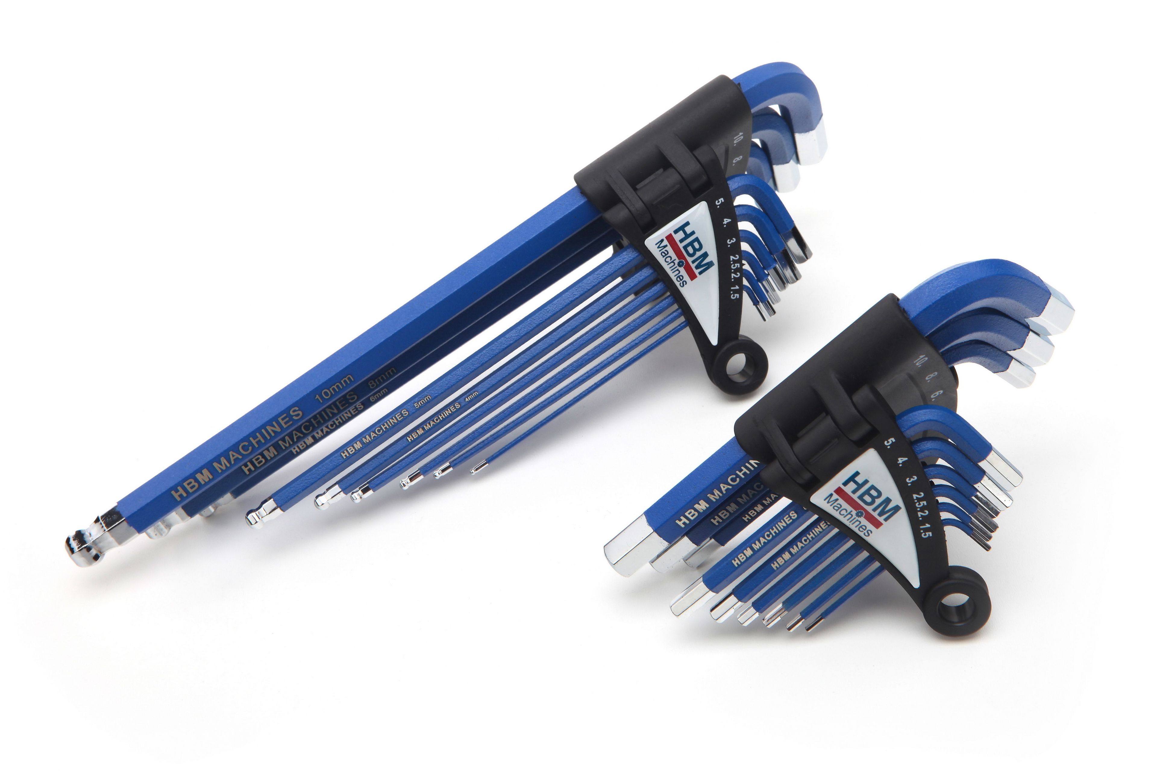 Inbussleutels | HBM Machines