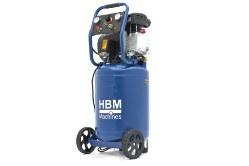 Compressore a pistone verticale HBM a azio... | HBM Machines