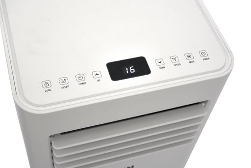 Aire acondicionado móvil compacto HBM - 9.... | HBM Machines