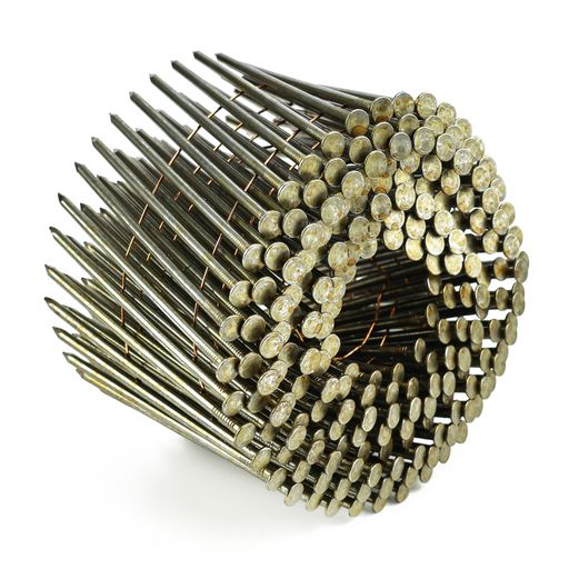 HBM Clous 90 mm pour cloueur à rouleaux | HBM Machines