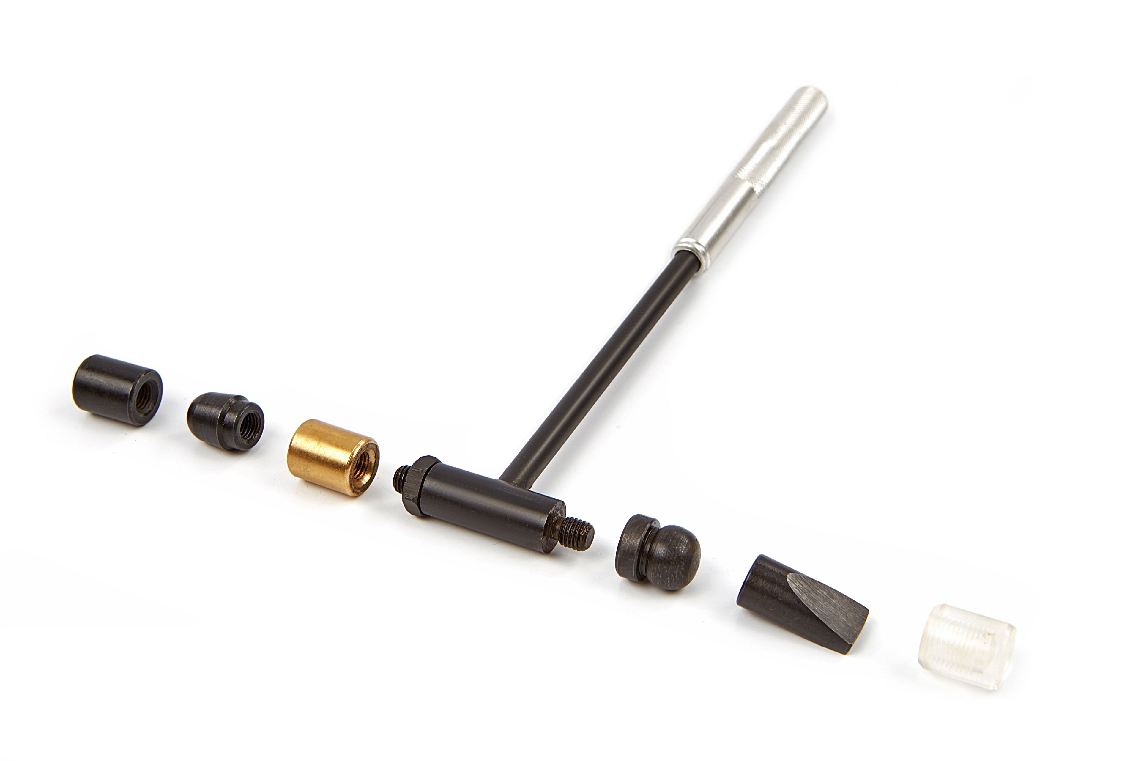 HBM 7-teiliges Mini-Hammer-Set mit austaus... | HBM Machines