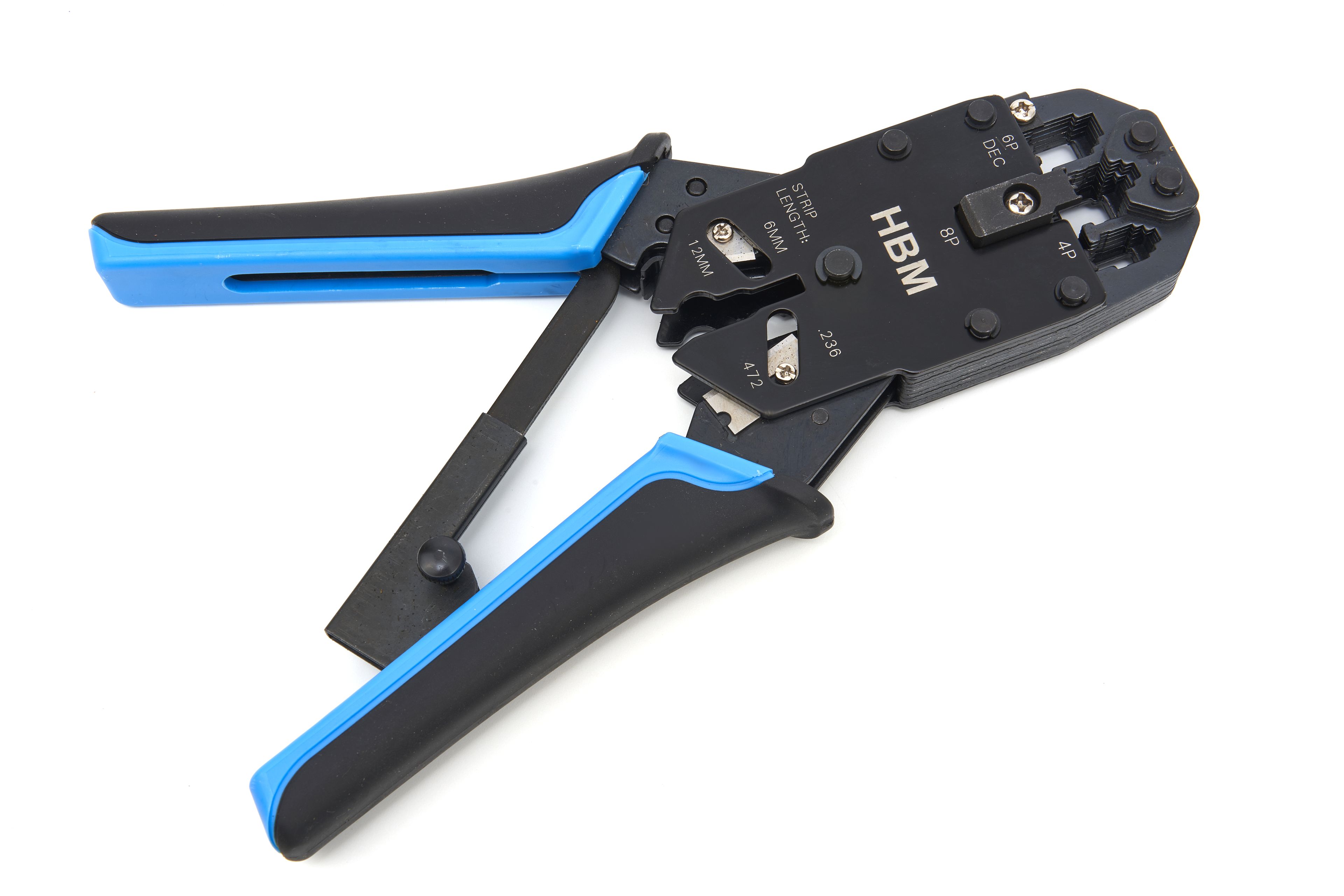 HBM Professionale Pinza per Crimpare per R... | HBM Machines