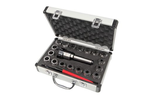 HBM 21-teiliger MK3 ER32 Spannzangenhalter... | HBM Machines