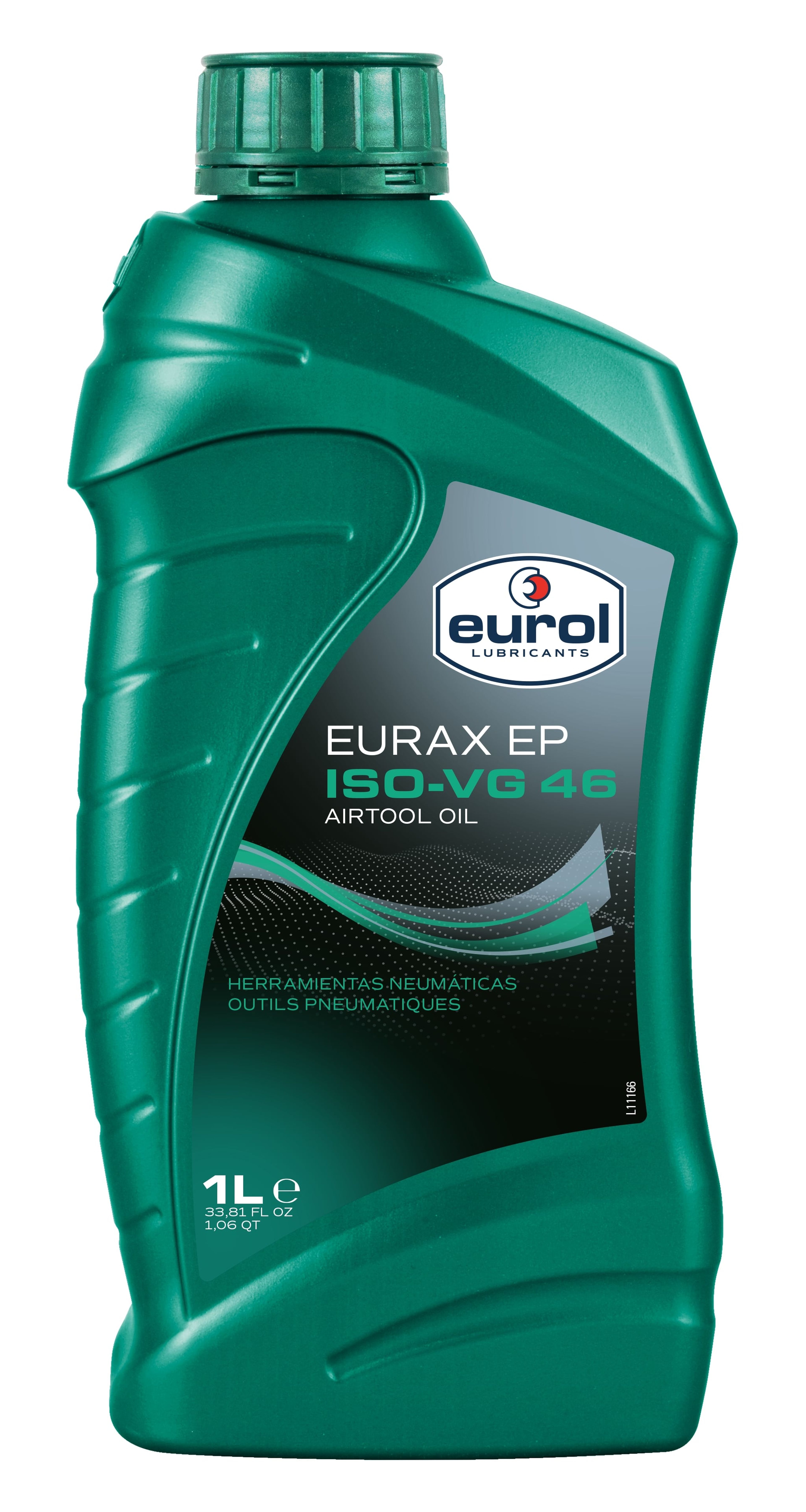 Eurol Eurax EP ISO-VG 46 1 Liter | HBM Machines
