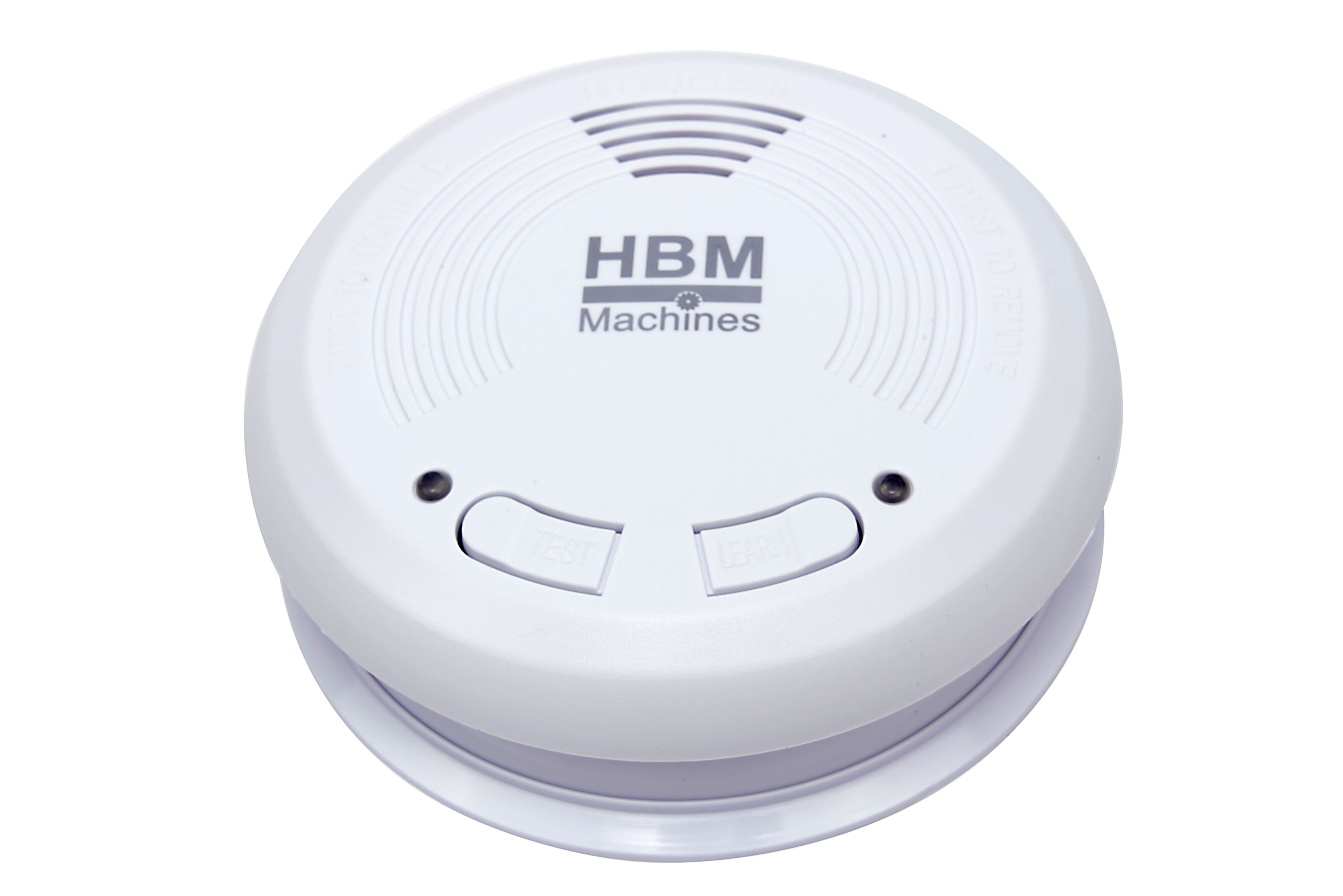 HBM Detector de Humo Óptico Conectable Inc... | HBM Machines