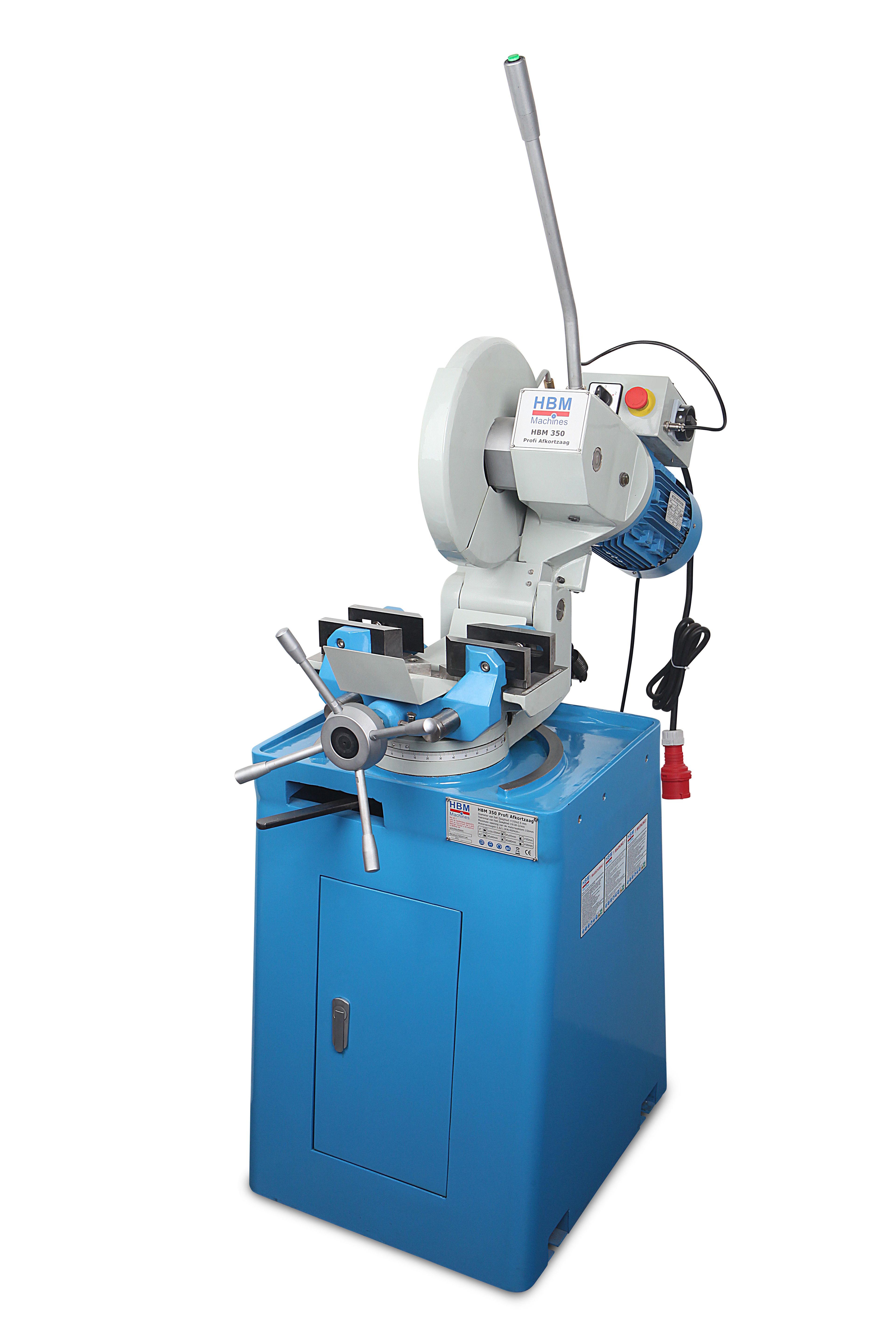 HBM Scie à métaux professionnelle 275 | HBM Machines
