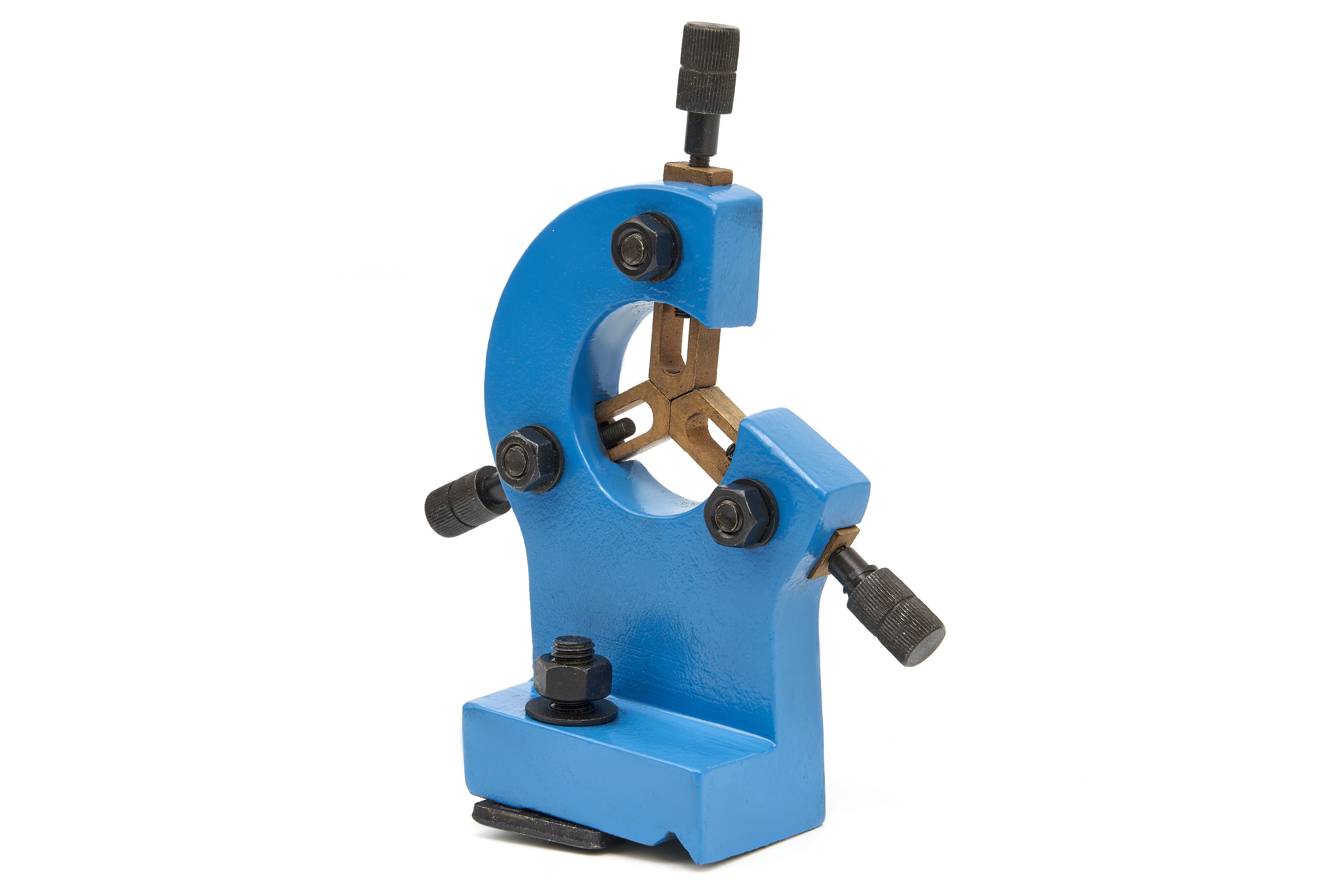 HBM feste Lünettenstütze für 180 x 300 Dre... | HBM Machines