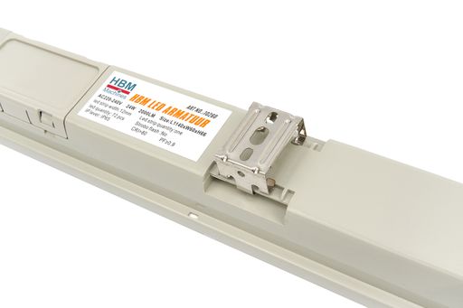 Luminaire LED HBM 40W 4000LM L1140 mm | HBM Machines