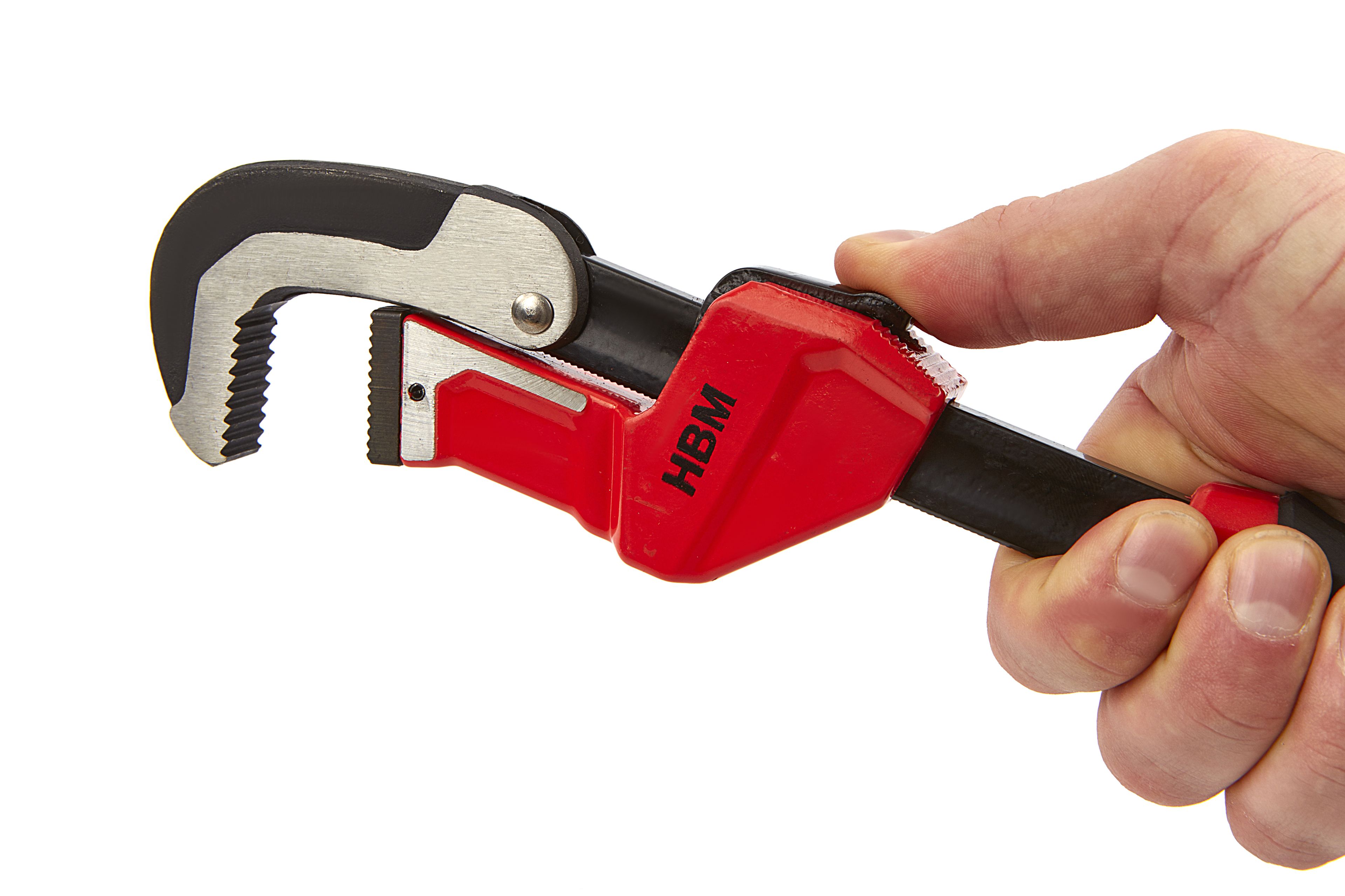 Tenaza universal HBM de 300 mm con ajuste ... | HBM Machines