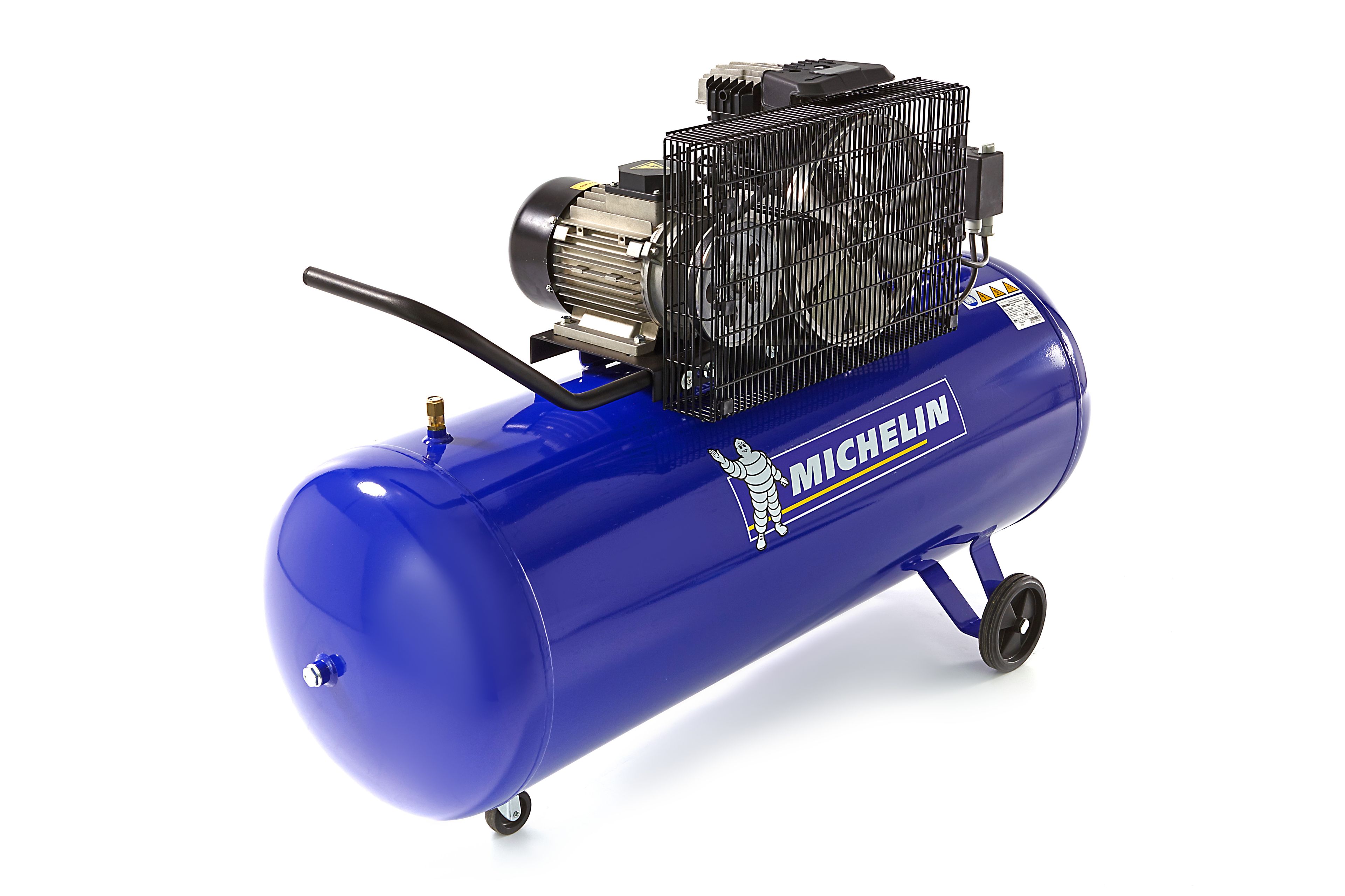 Michelin 200 Liter Compressor 3PK - 230 VO... | HBM Machines