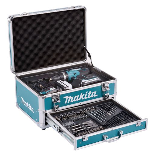 Taladro a batería Makita, atornillador de ... | HBM Machines