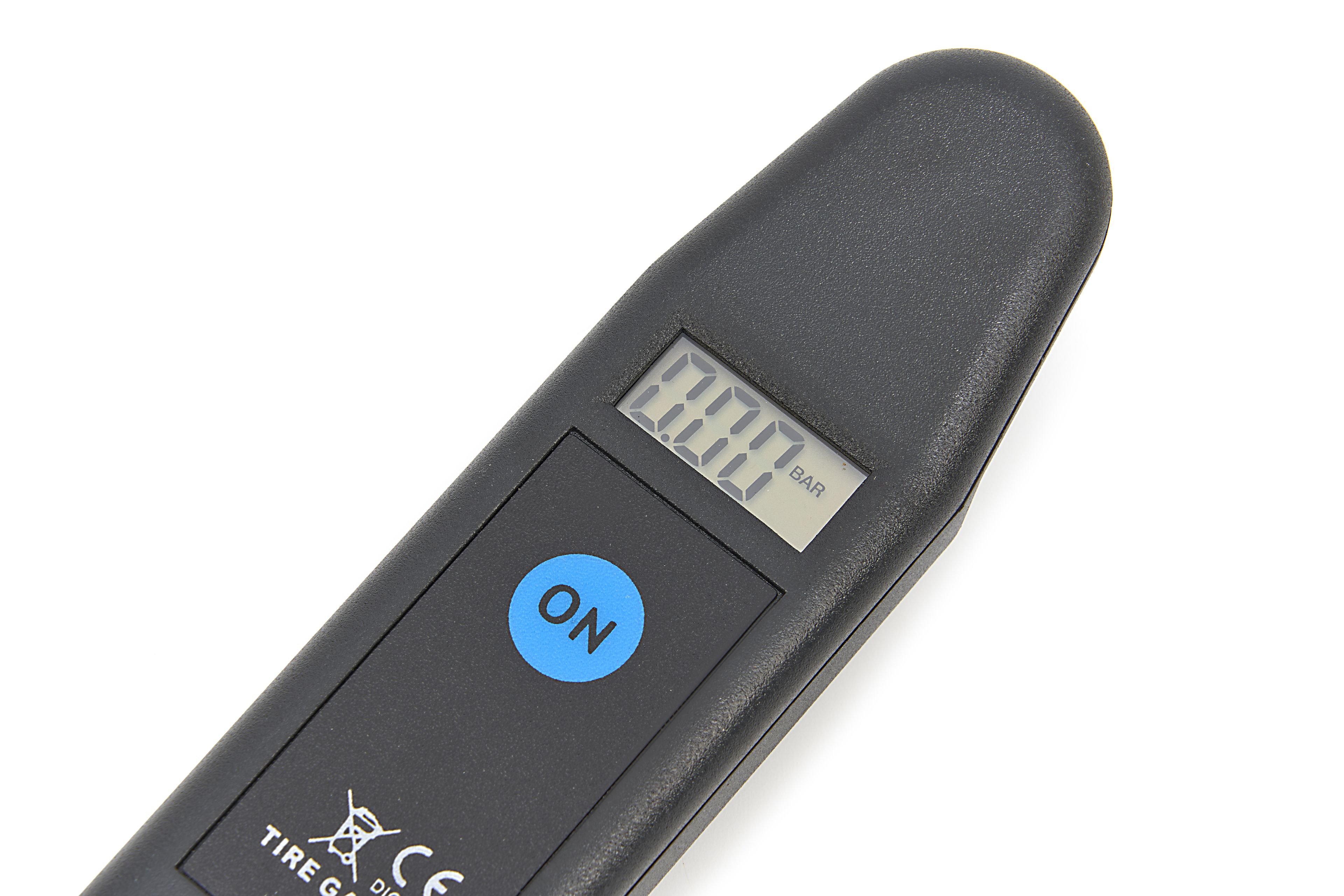 HBM Digitale Bandenspanningsmeter Met LCD ... | HBM Machines