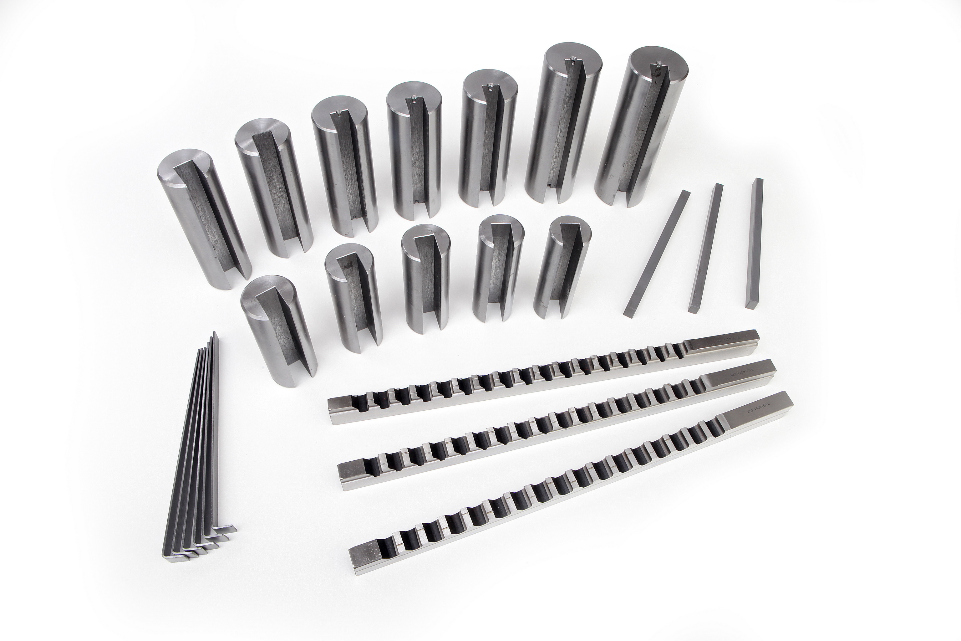 HBM Keilnutenset Modell 3 | HBM Machines