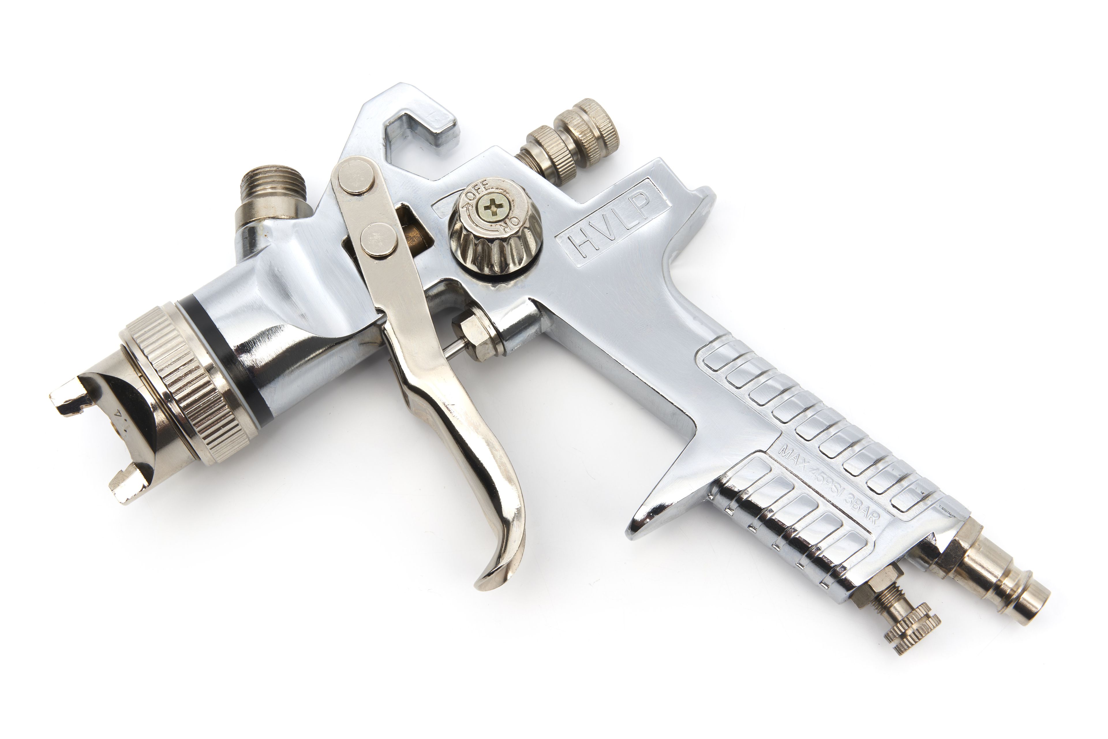 HBM verfspuit HVLP 600 ml | HBM Machines
