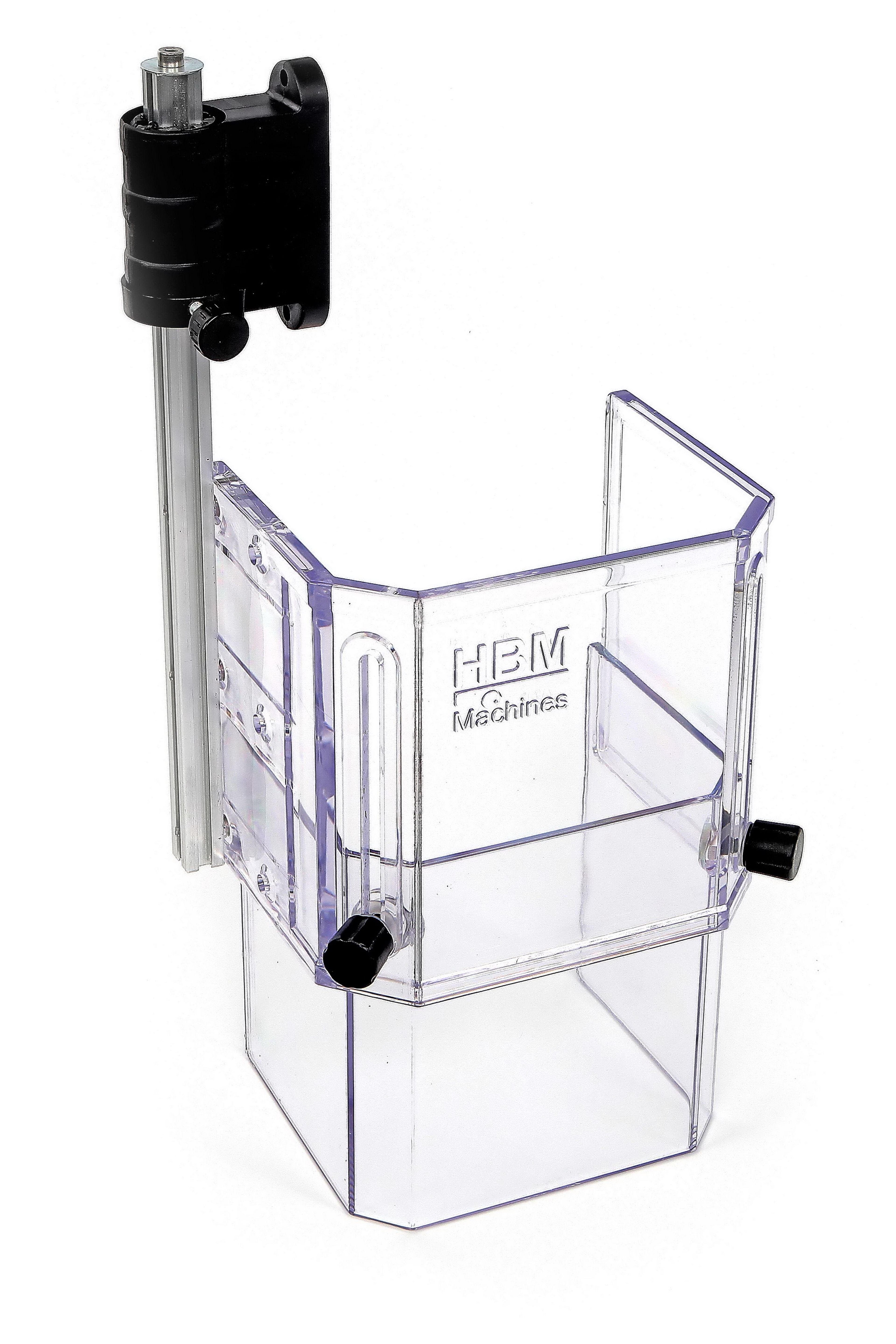 HBM Carters de protection pour perceuse / ... | HBM Machines