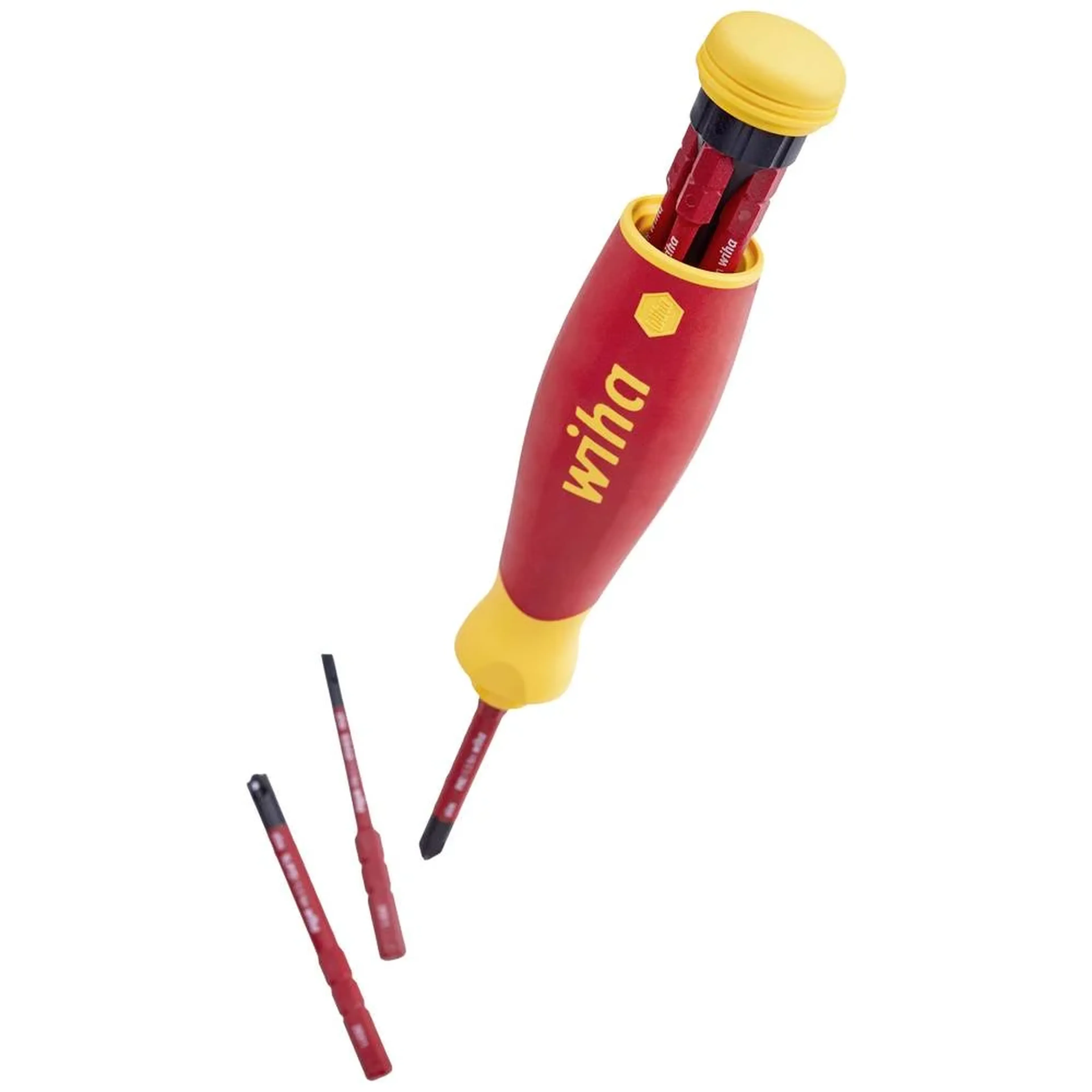 WIHA Tournevis PocketMax electric VDE, 45296 | HBM Machines