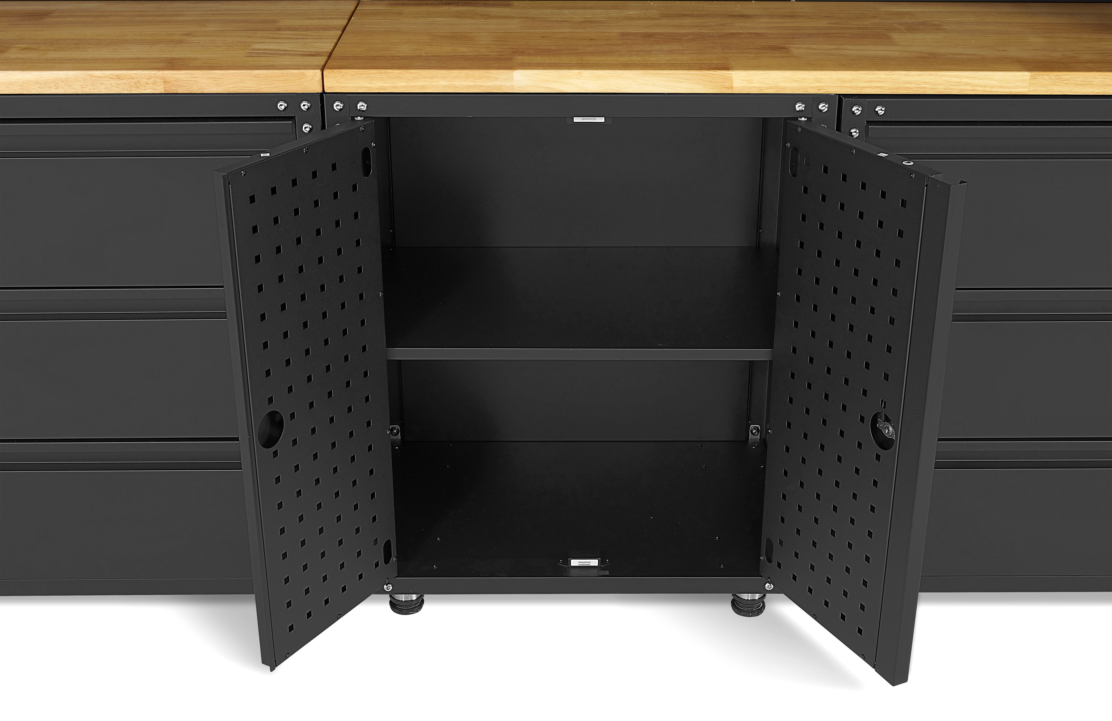 HBM premium modulair werkplaatssysteem, 16... | HBM Machines