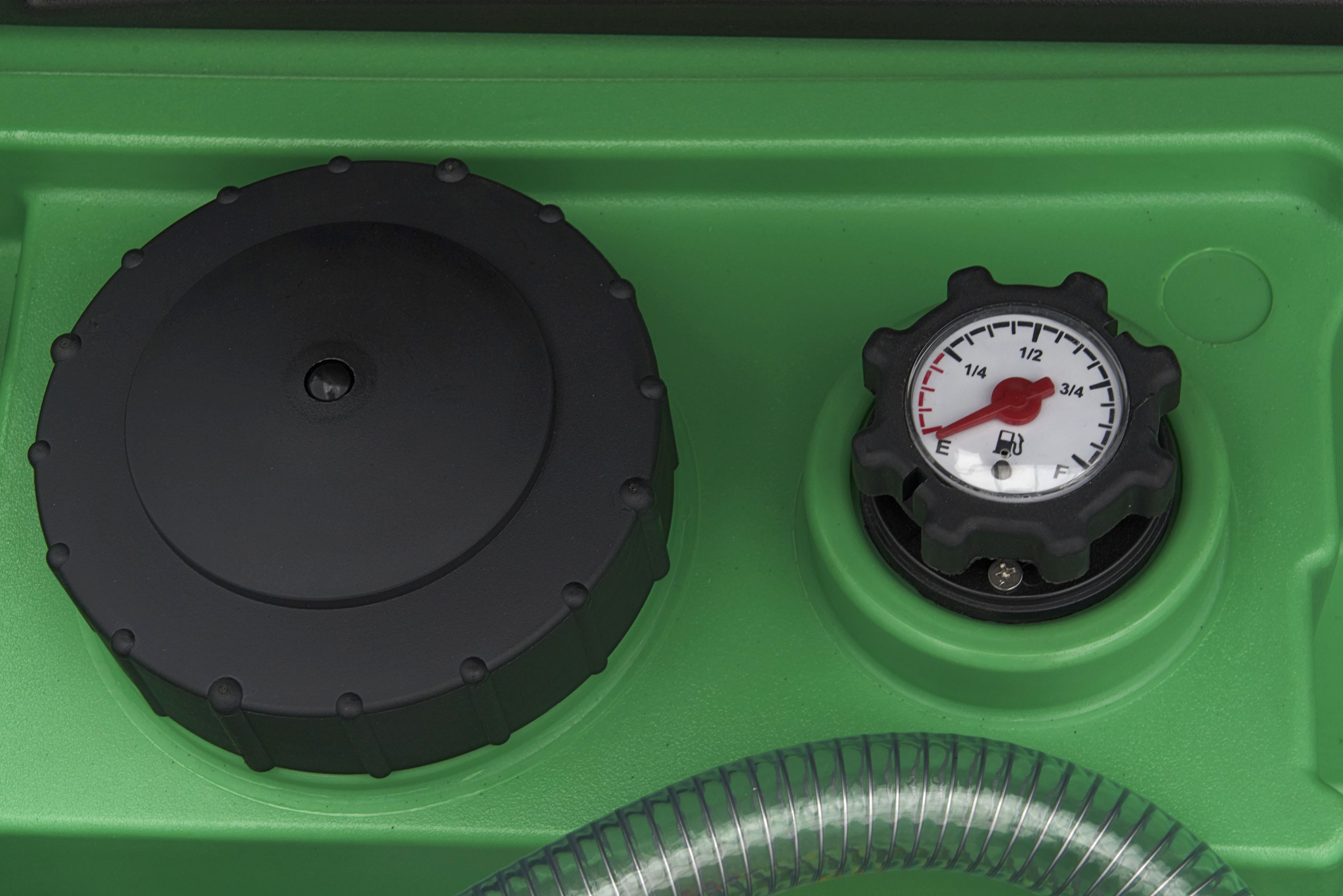 HBM 12 Volt 330 Liter benzinepomp met tank... | HBM Machines