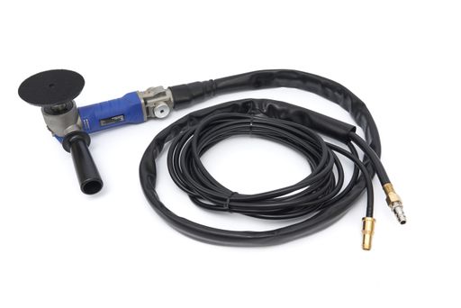 HBM 100 mm natte schuur- en polijstmachine | HBM Machines