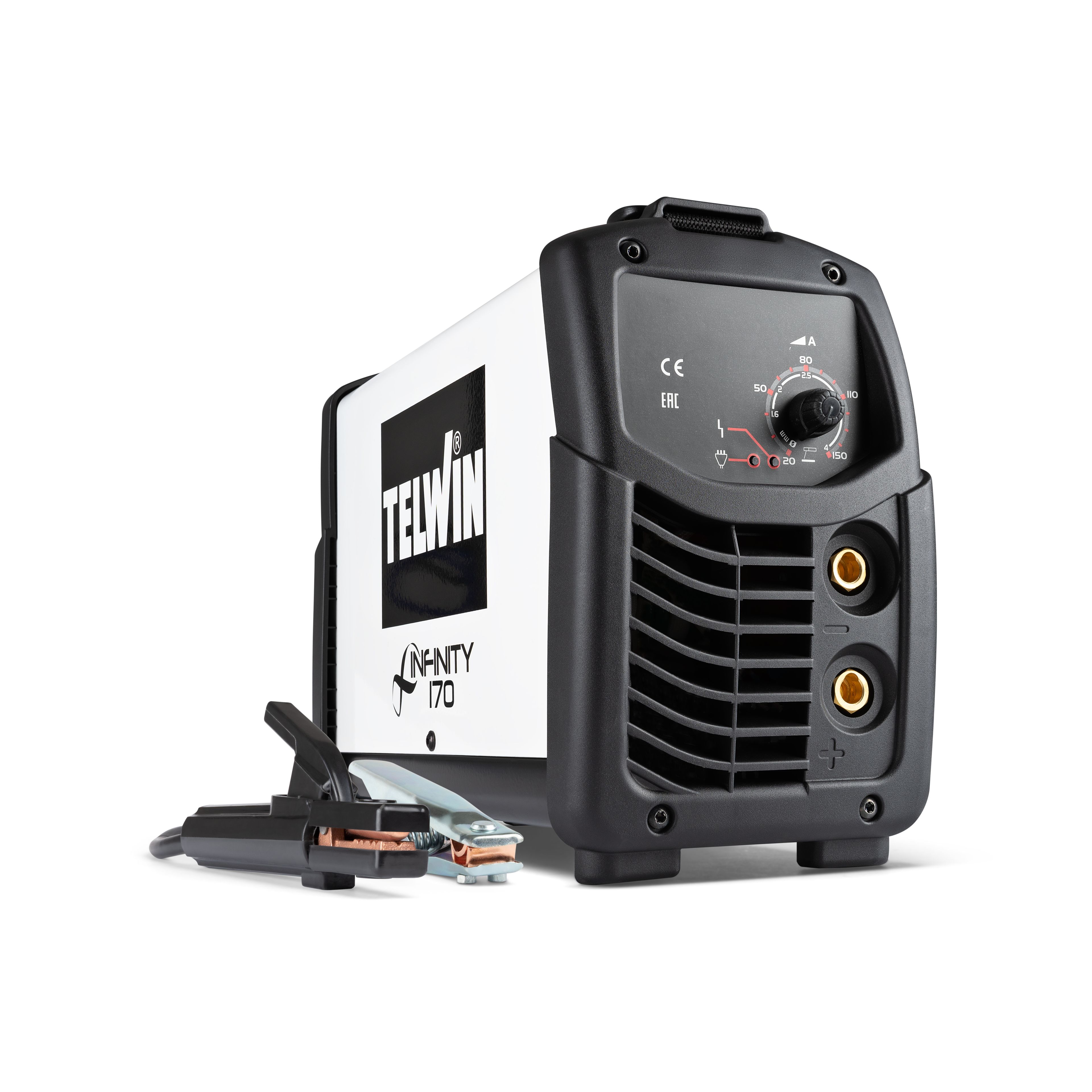 Telwin Infinity 170 230 V ACX inverter | HBM Machines