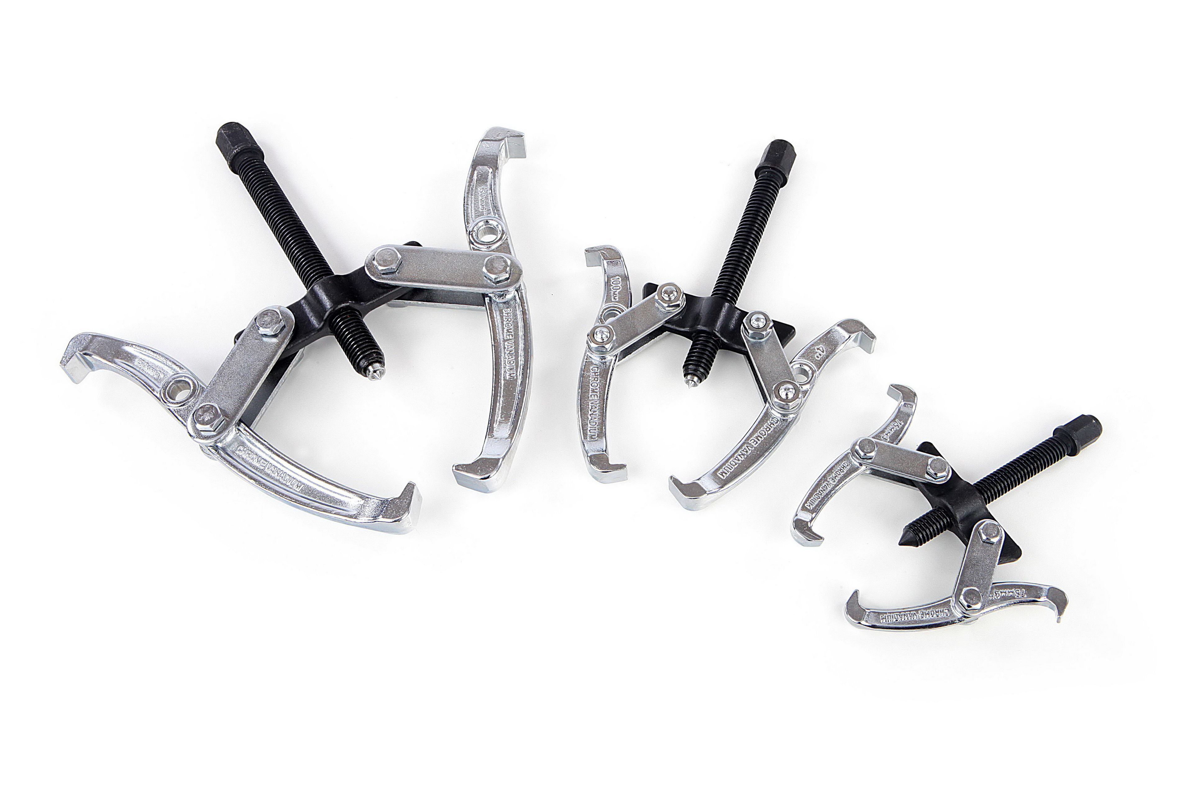 HBM 2 Arm CRV Pully Puller | HBM Machines