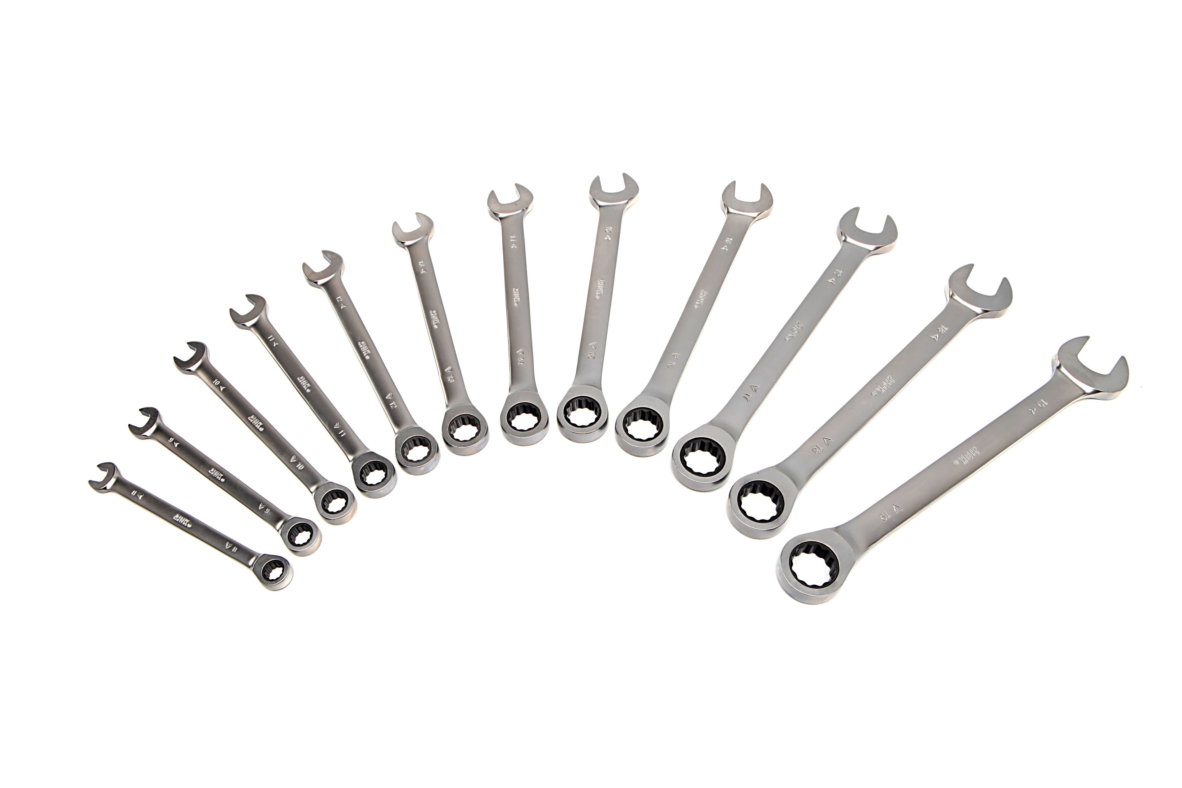 AOK 12-teiliger professioneller Ring-, Kna... | HBM Machines