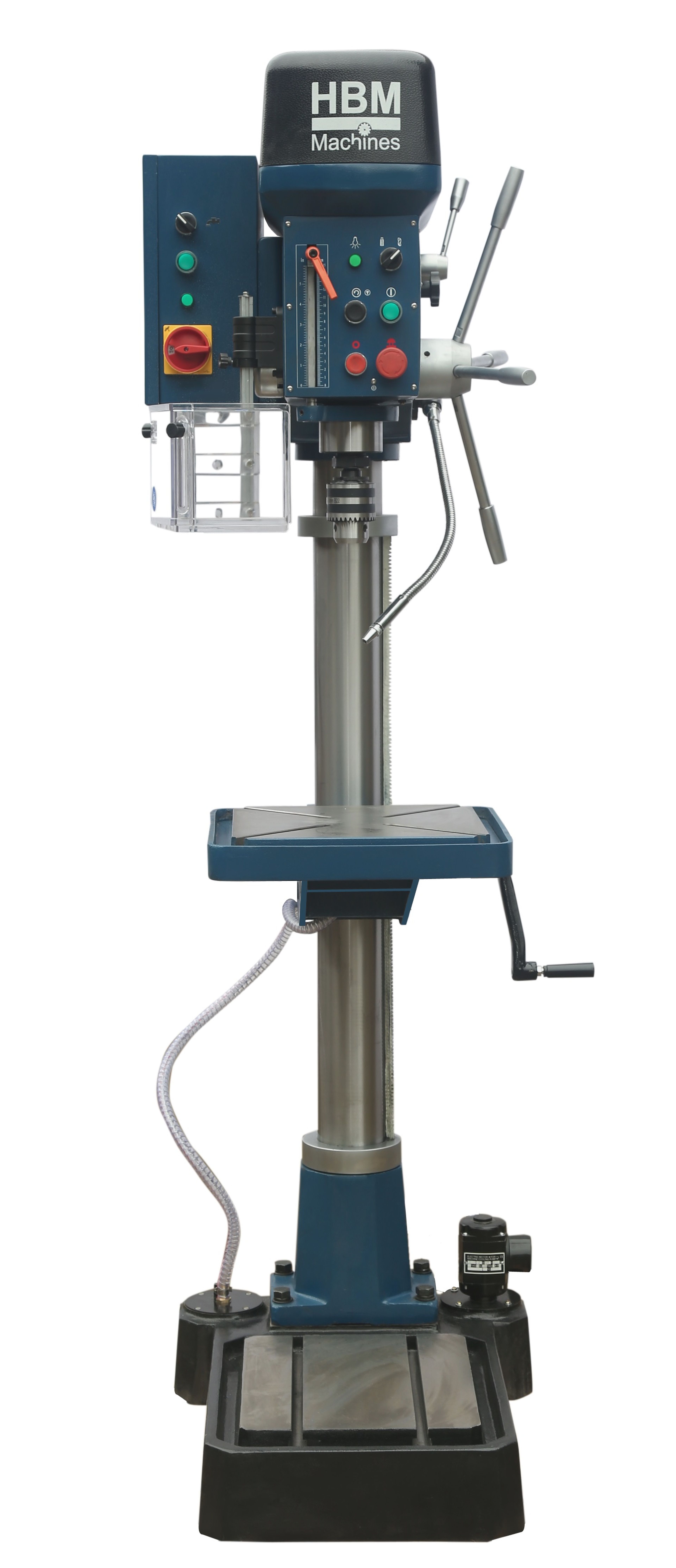 HBM industriële kolomboormachine 32 mm, 40... | HBM Machines