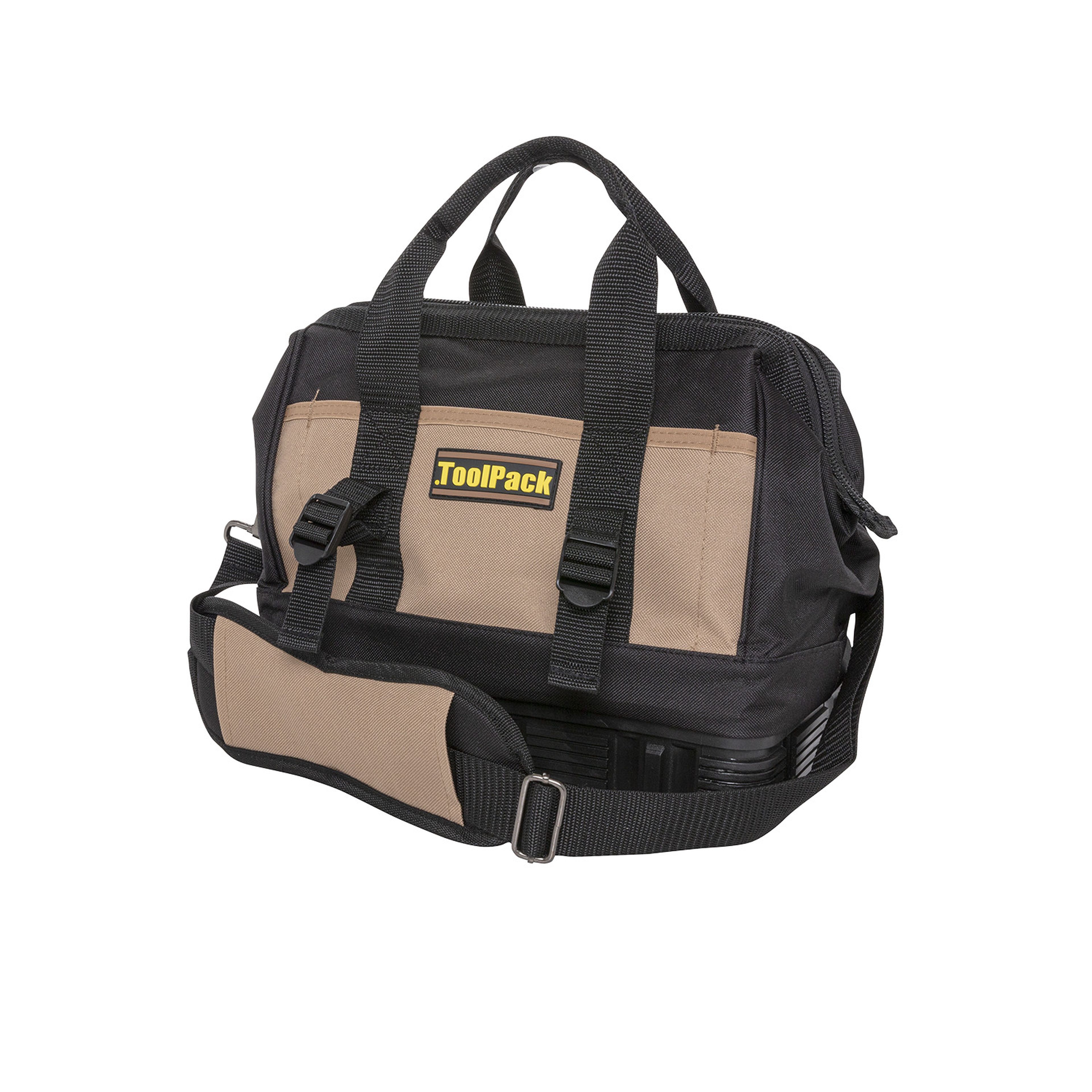 ToolPack robuuste klassieke gereedschapstas L | HBM Machines