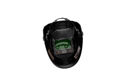 Casque de soudage HBM Advanced Spark bleu | HBM Machines Casque de soudage HBM Advanced Spark bleu | HBM Machines