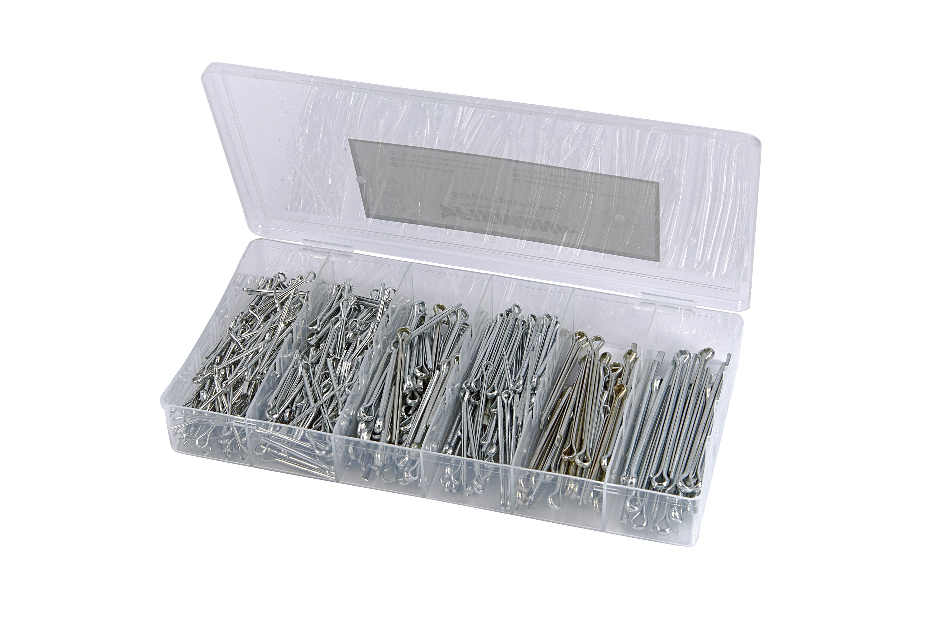 HBM 555-teiliger Satz von Splinten | HBM Machines